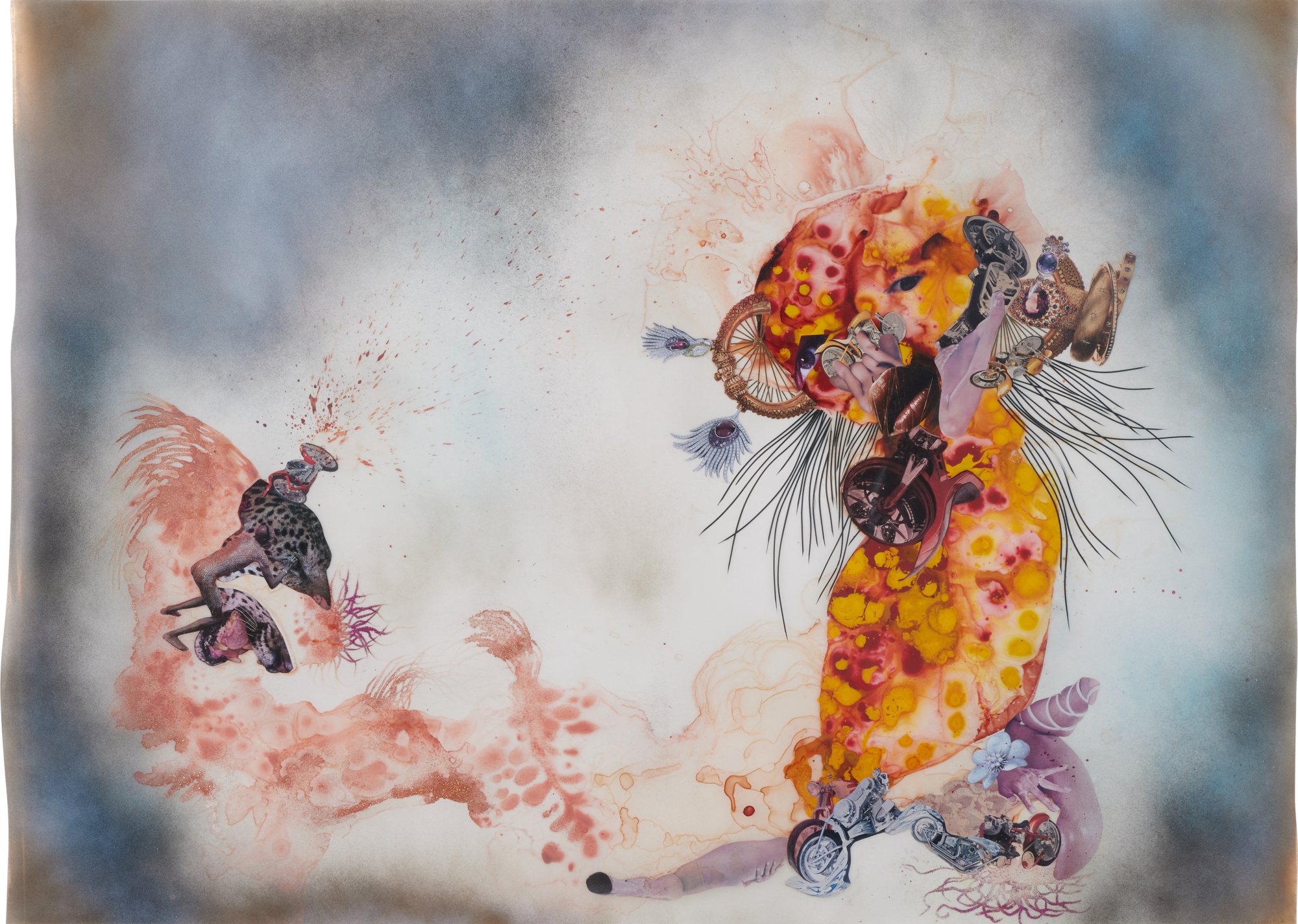 The Jini | Contemporary Curated | 2023 | Sotheby's