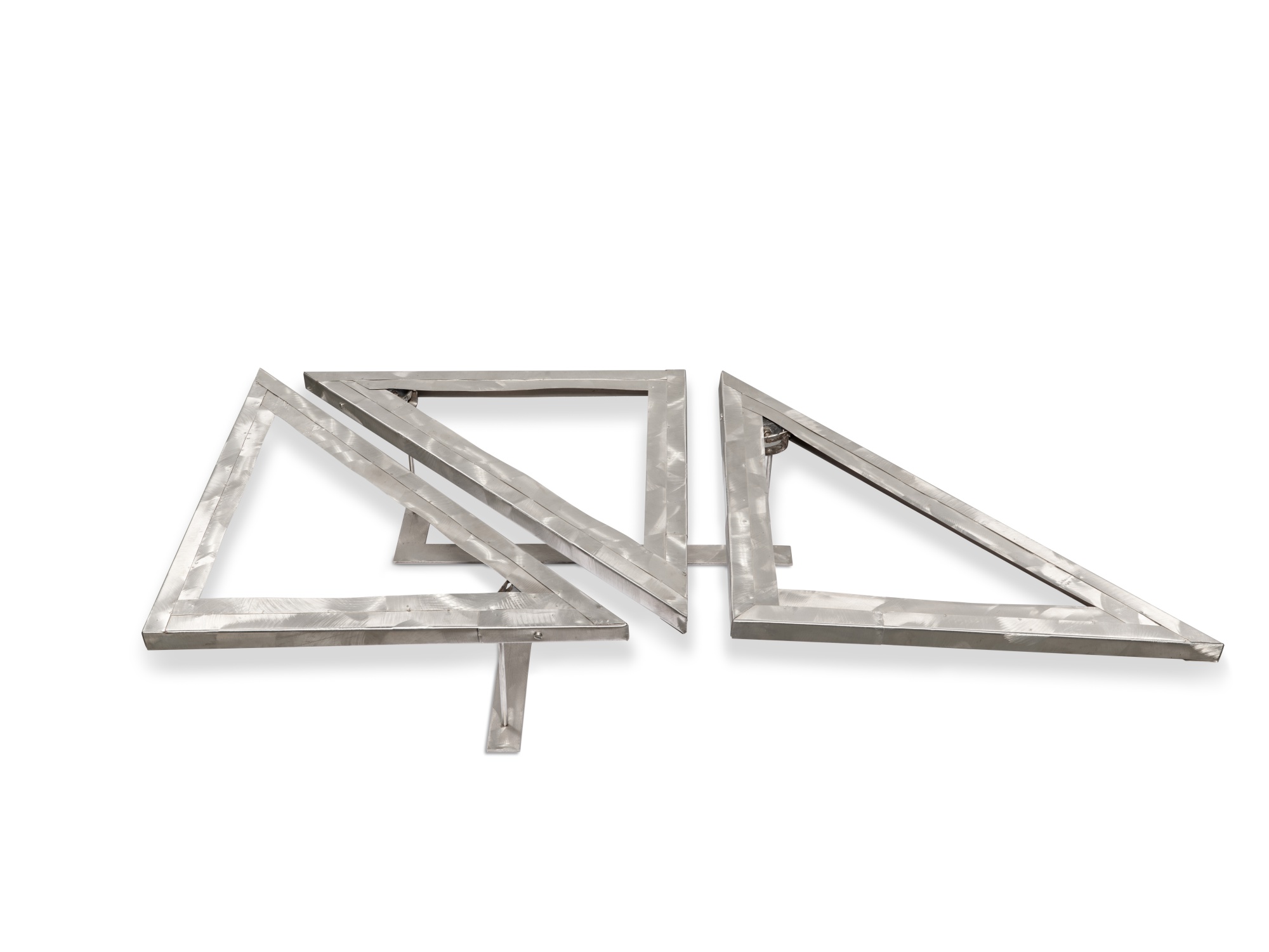 Three Open Triangles Horizontal | Modern & Contemporary Discoveries ...