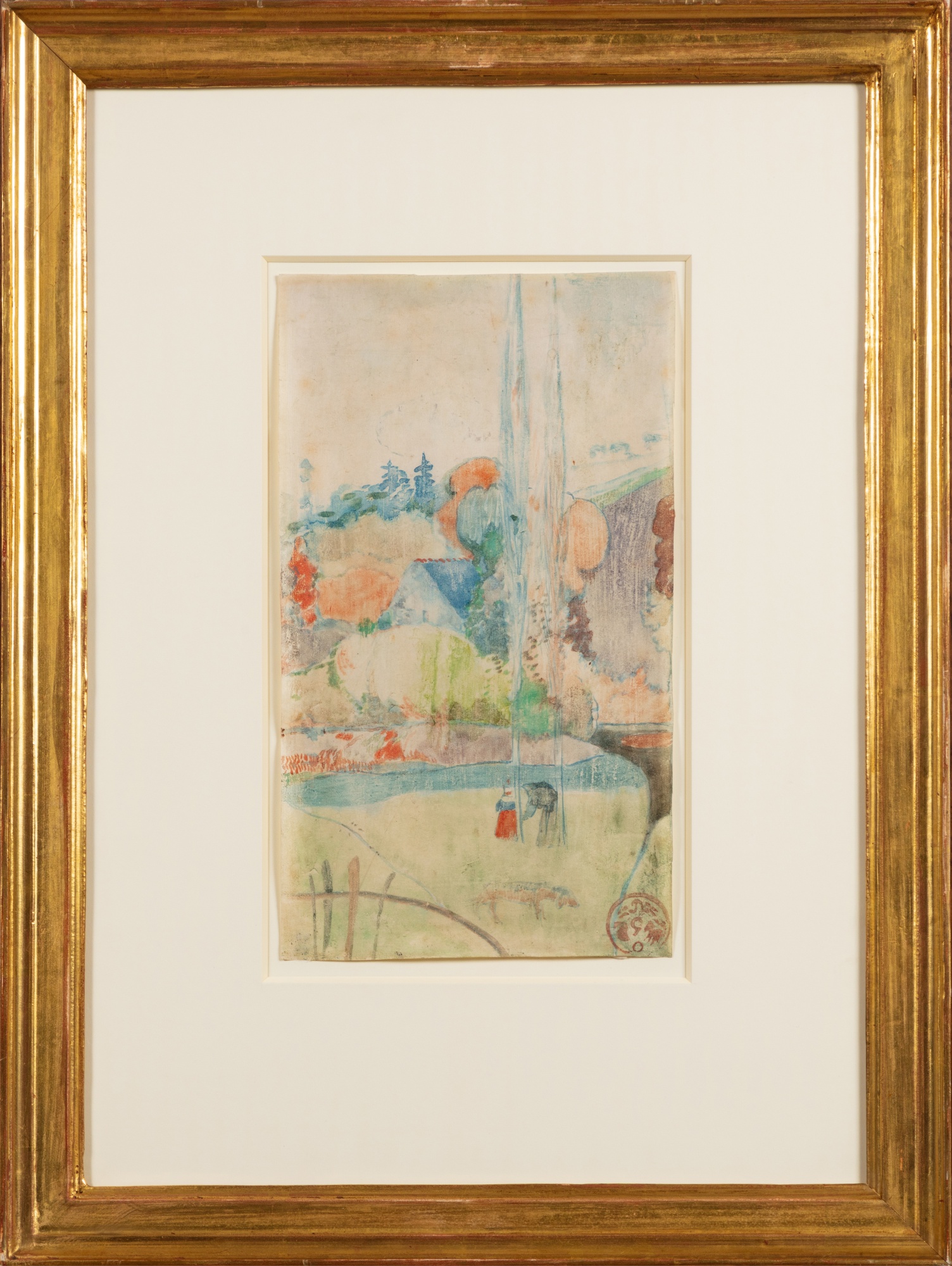 Le Moulin David | The Robert & Helga Ehret Collection | 2023 | Sotheby's