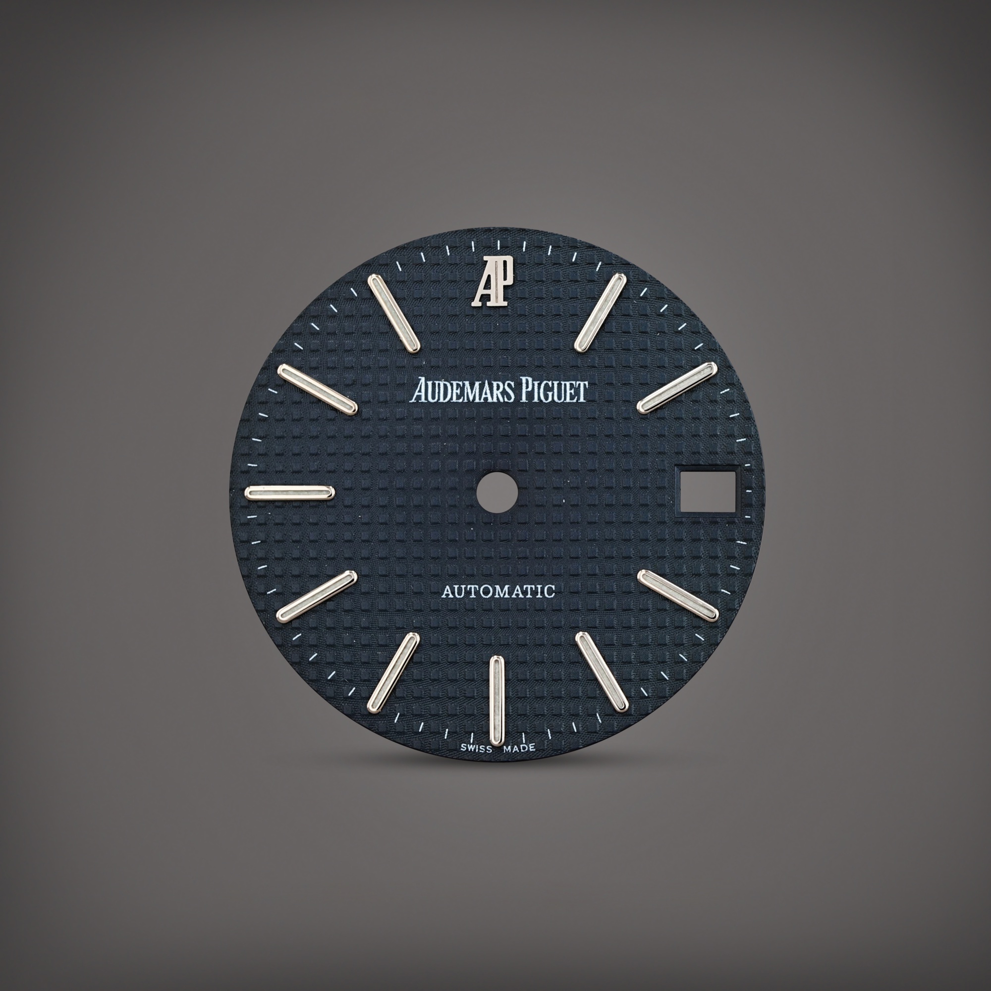 Royal Oak, reference 14790ST Cadran bleu| Blue dial | Fine Watches ...