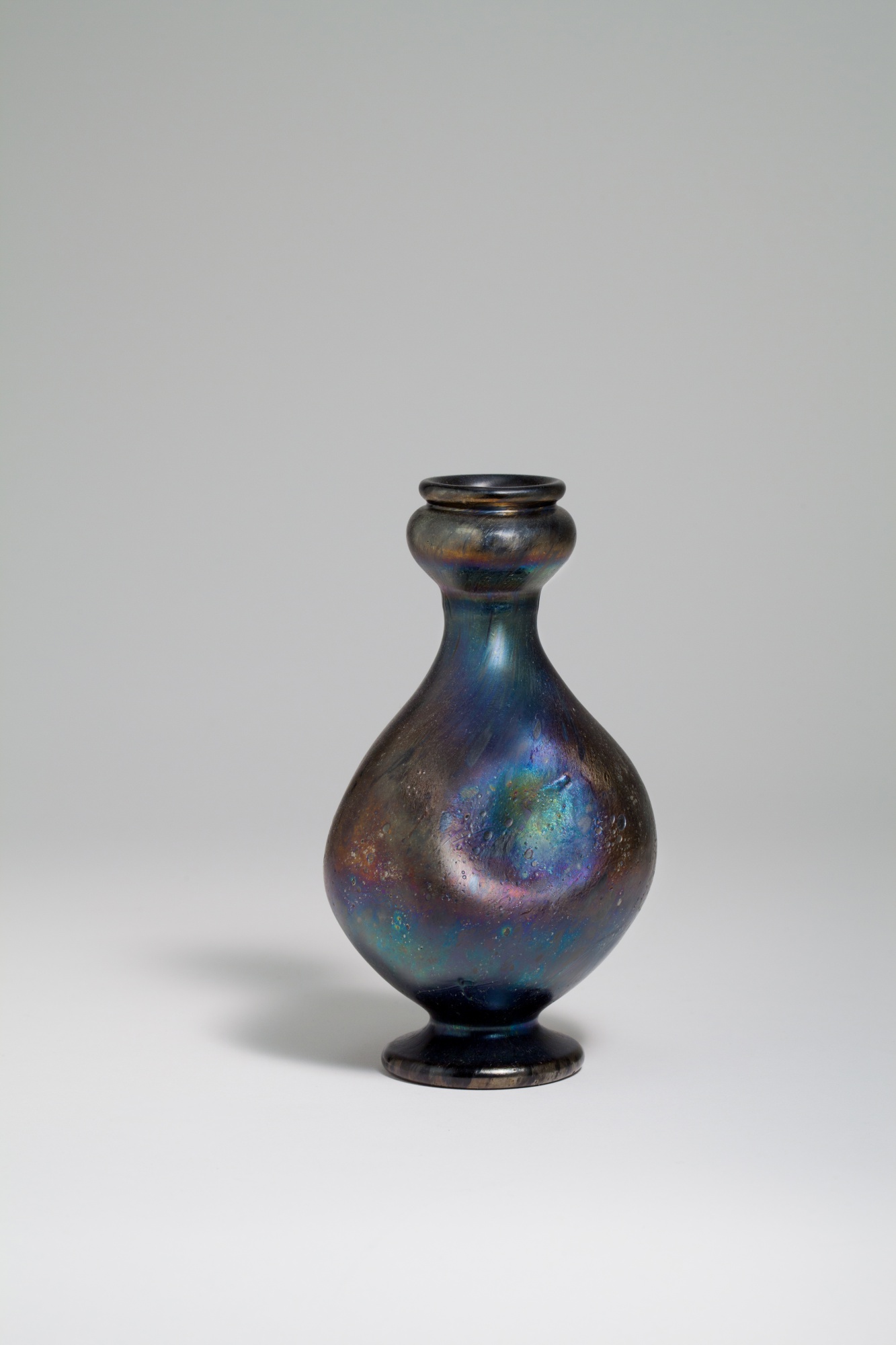 "Cypriote" Vase | The Doros Collection: The Art Glass of Louis Comfort ...