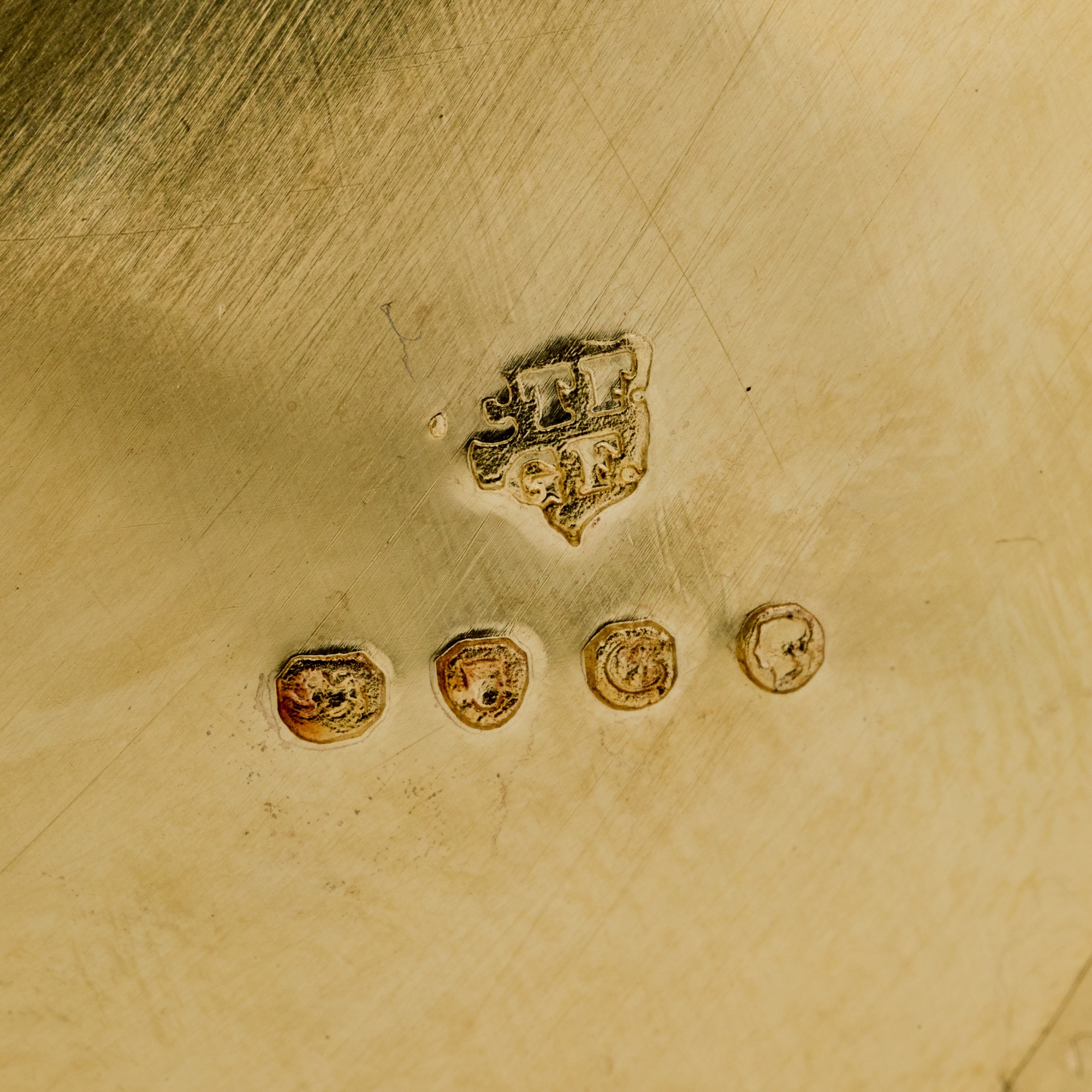 A Victorian silver-gilt mounted ewer, Charles & George Fox, London ...