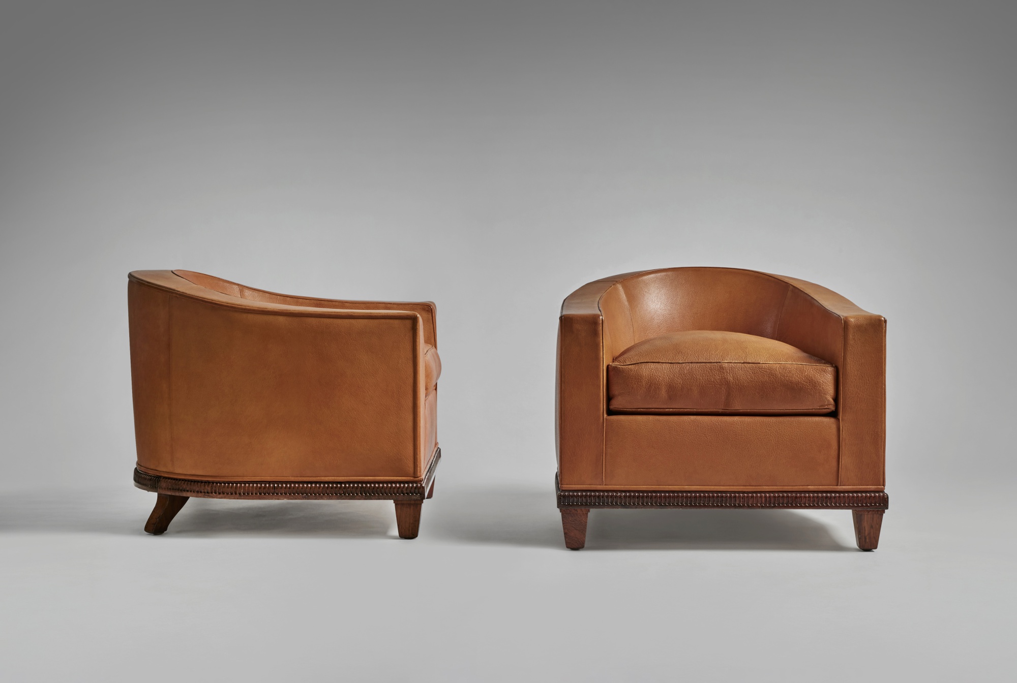 Pair of Armchairs | The Perelman Collection: Masterworks of Design ...