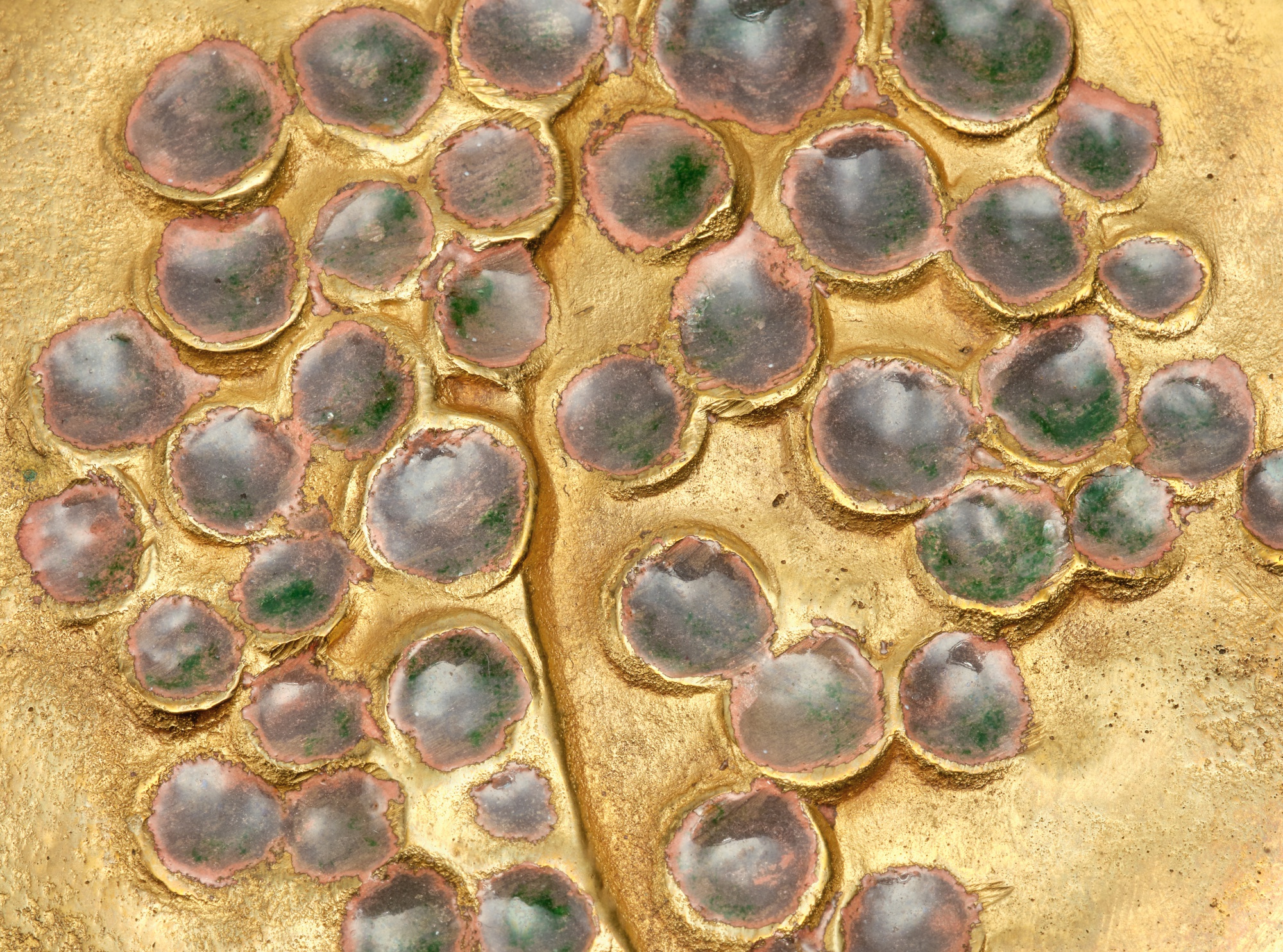 "Feuille Verte" Box | Poetry and Passion: The Distinctive Jewelry and ...