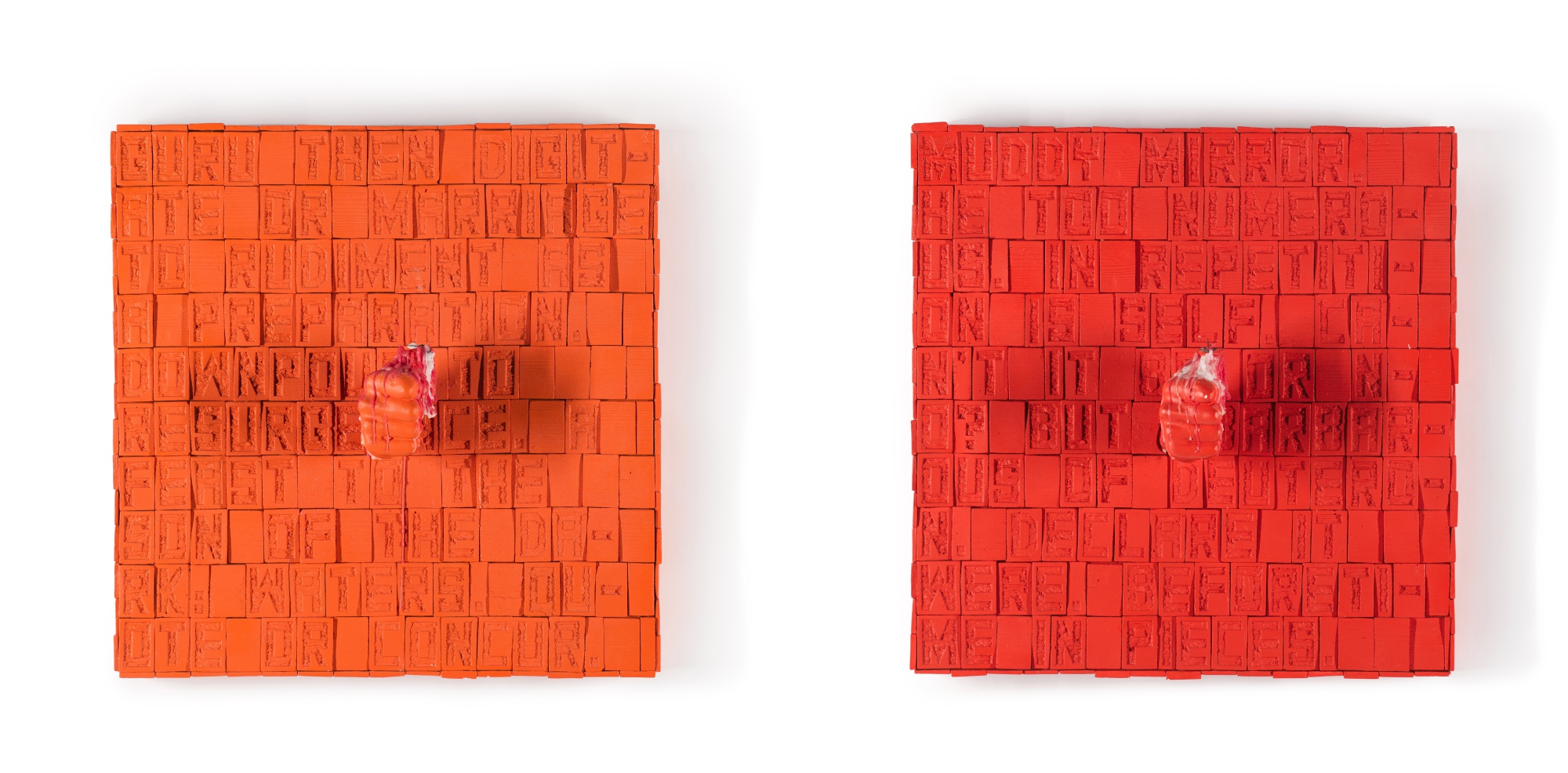 i. Guru Then Digitate; ii. Muddy Mirror | Contemporary Discoveries ...