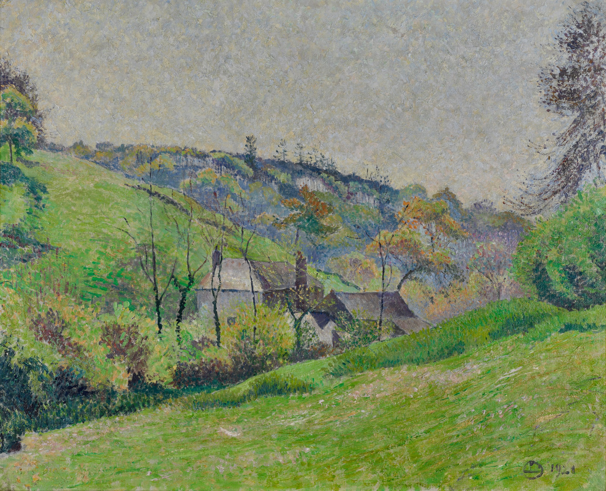 A Spring Morning, Blackpool Vale | Modern Discoveries | 2023 | Sotheby's