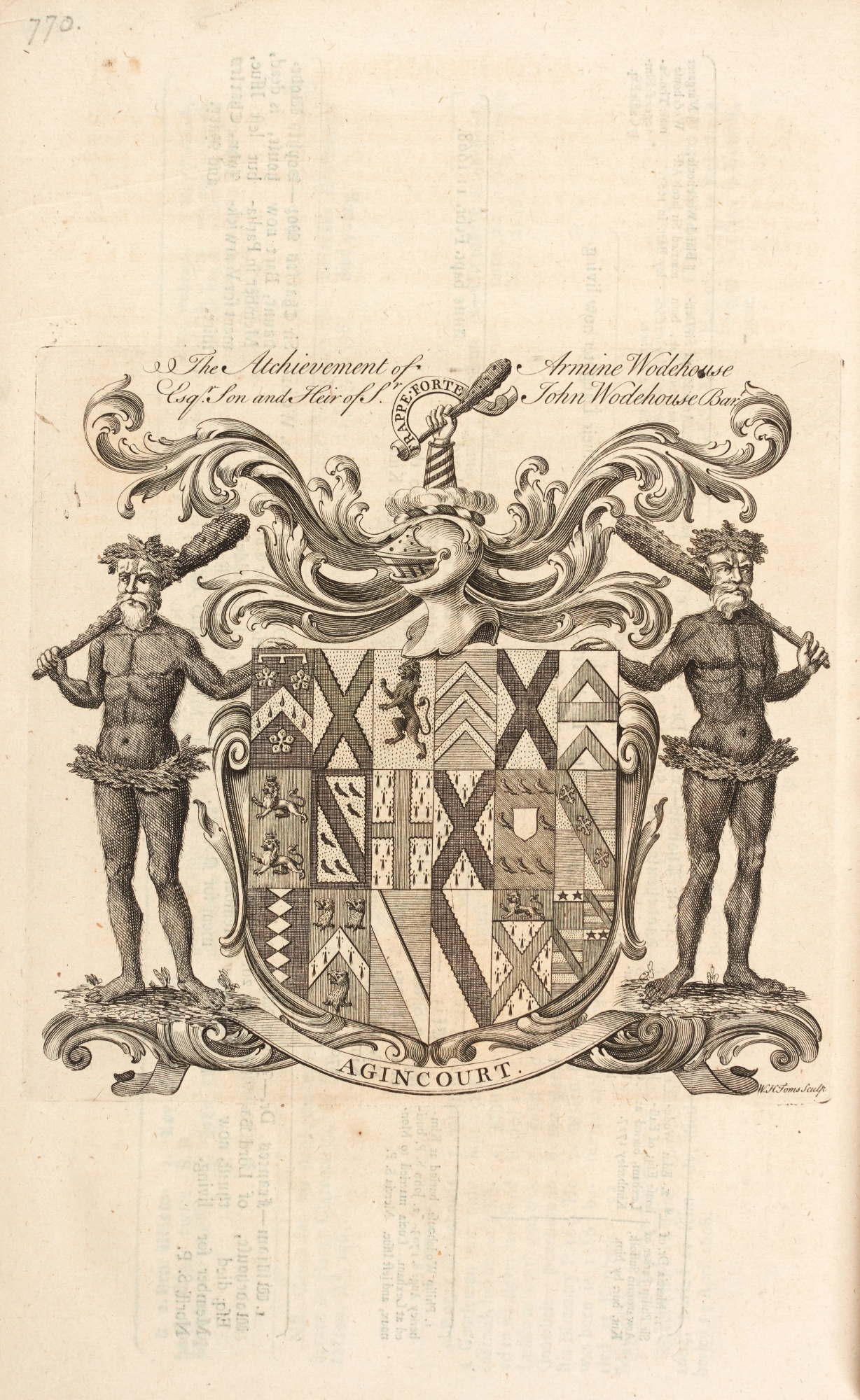 Francis Blomefield | An essay towards a topographical history of the ...