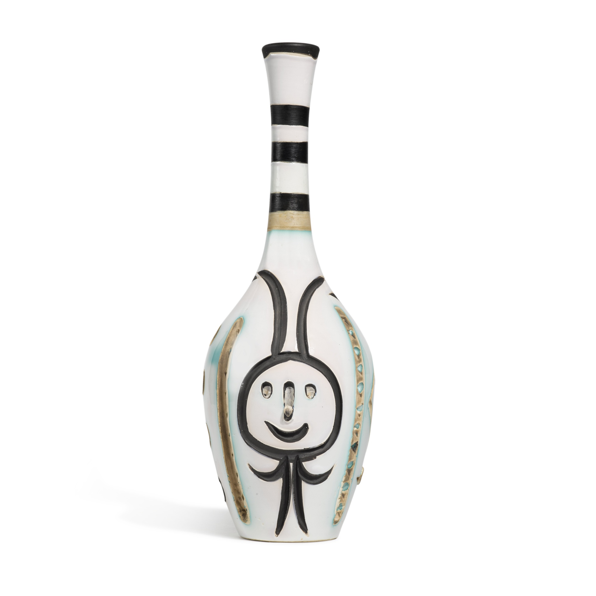 Bouteille gravée (A. R. 249) | Pablo Picasso including Important ...