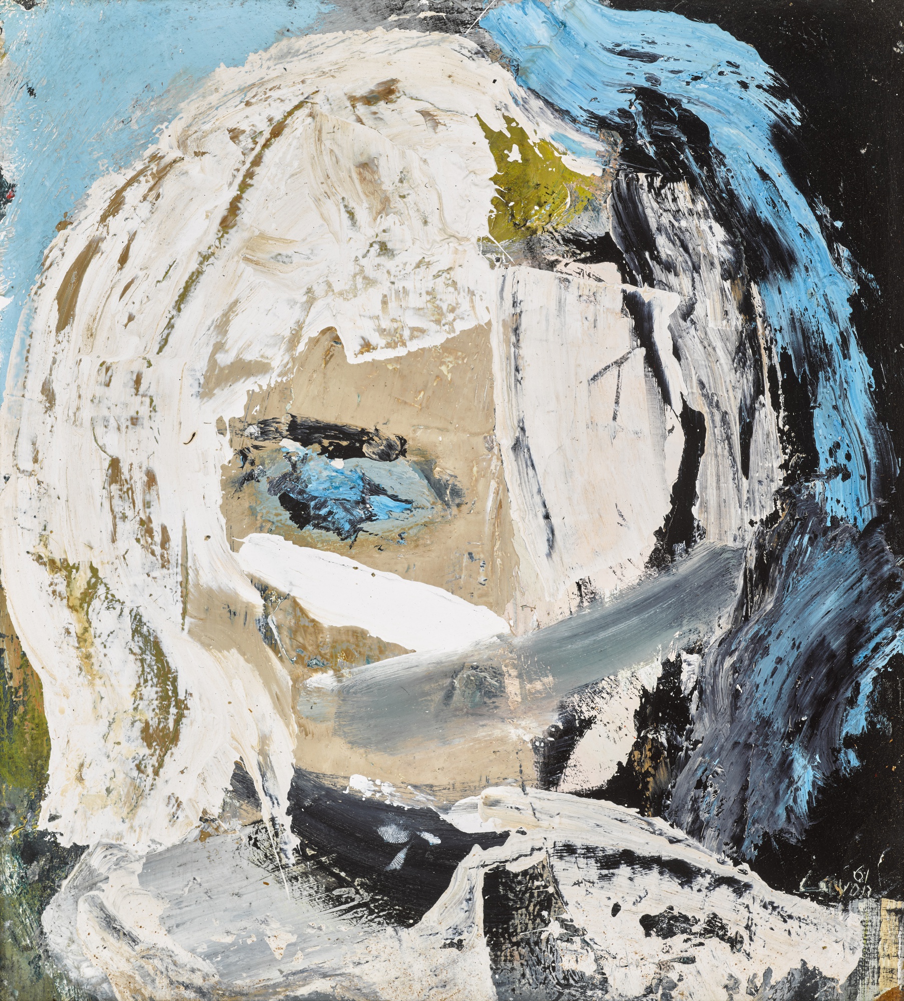 Forget Me Not | Modern British Art | 2022 | Sotheby's