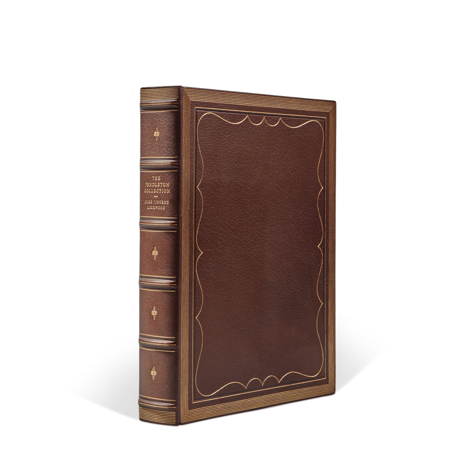 Luke Vincent Lockwood, The Pendleton Collection, Providence, Rhode ...