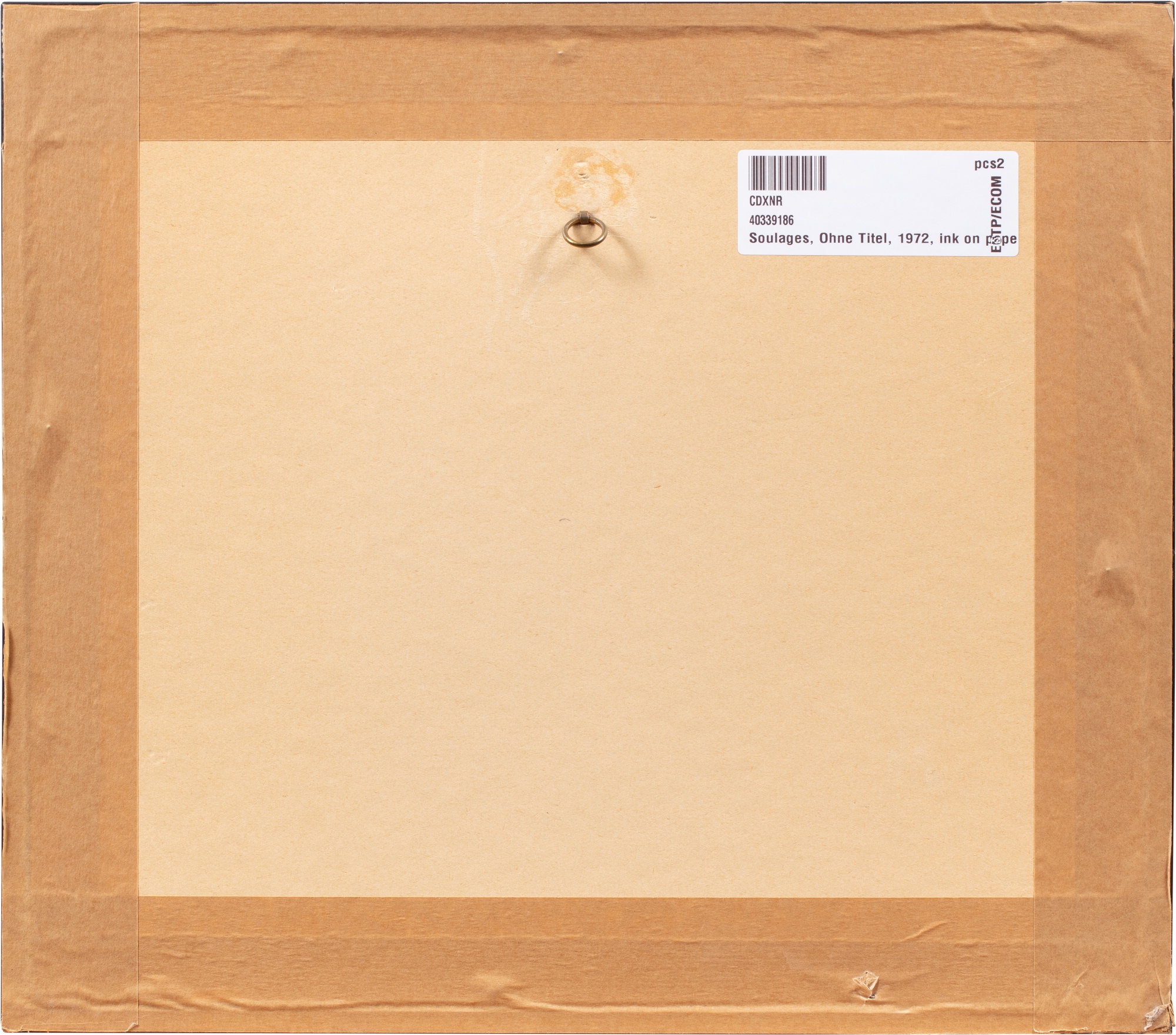 Sans Titre | Art Contemporain Day Auction | 2022 | Sotheby's