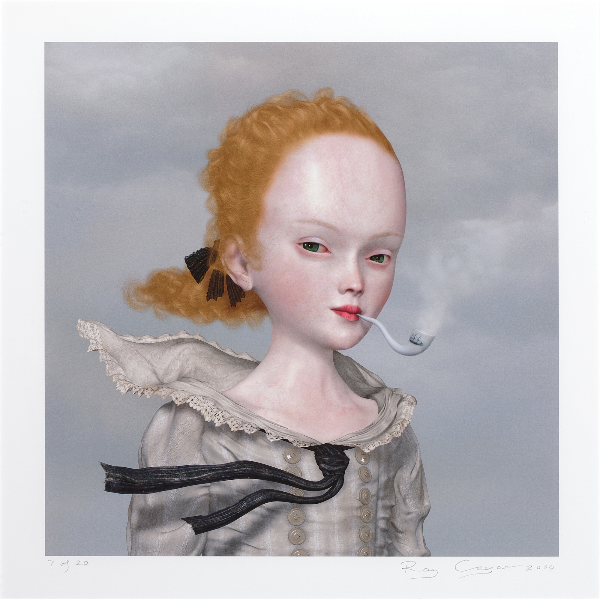 Merchant Study | A Life in Art: The Mallin Collection | 2023 | Sotheby's