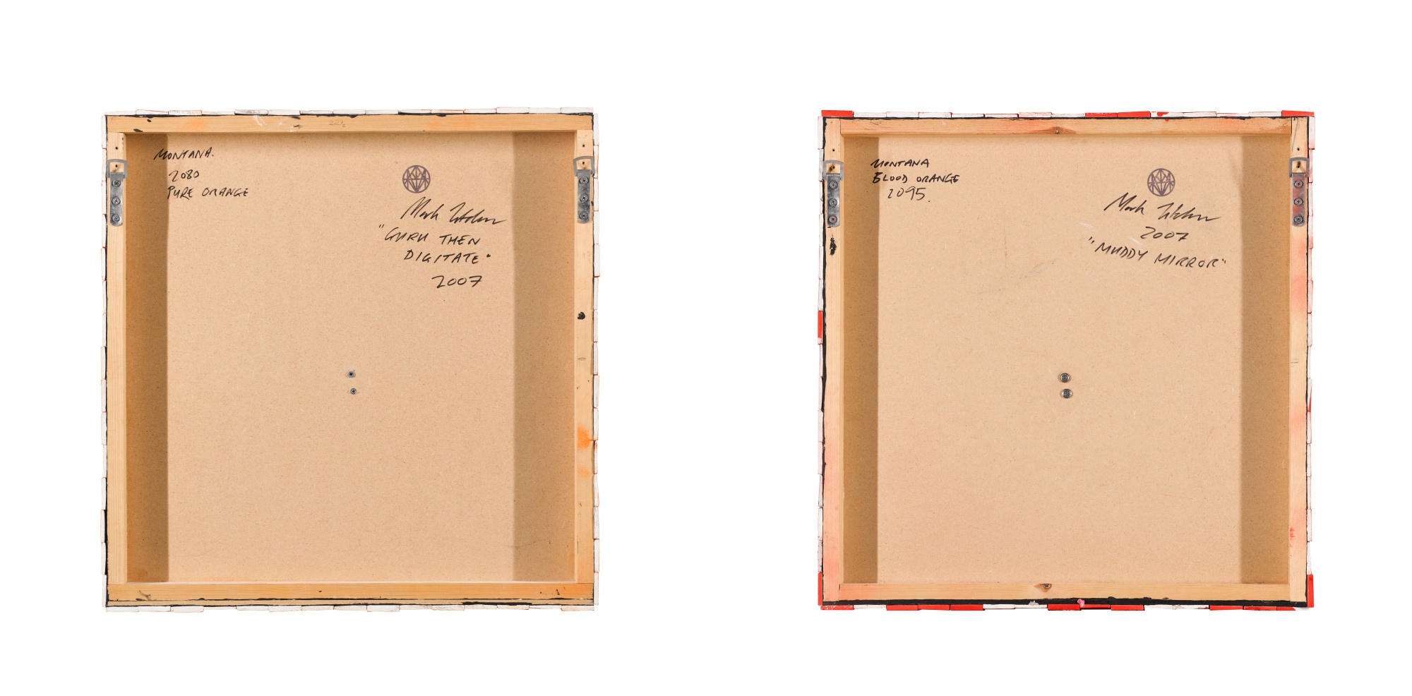 i. Guru Then Digitate; ii. Muddy Mirror | Contemporary Discoveries ...