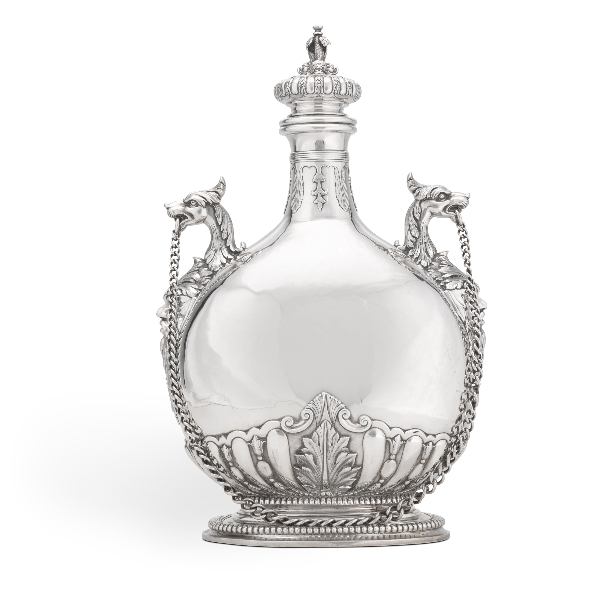 The Turf Club Cup, Curragh September Meeting, 1909. A large Irish ...