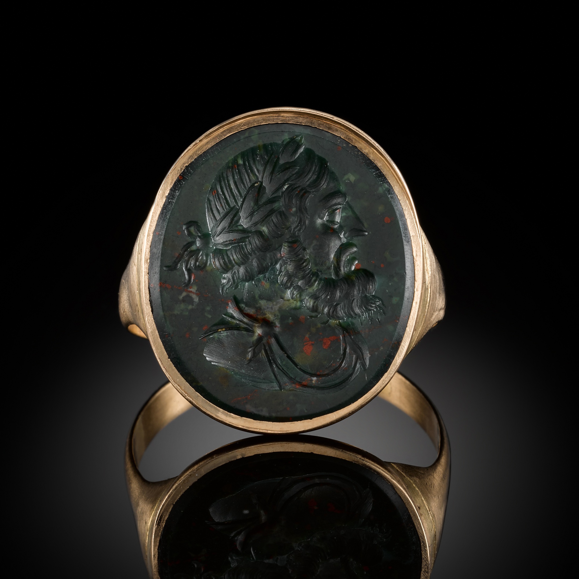 Italian, circa 1800 | Small Wonders: Early Gems and Jewels | 2022 ...