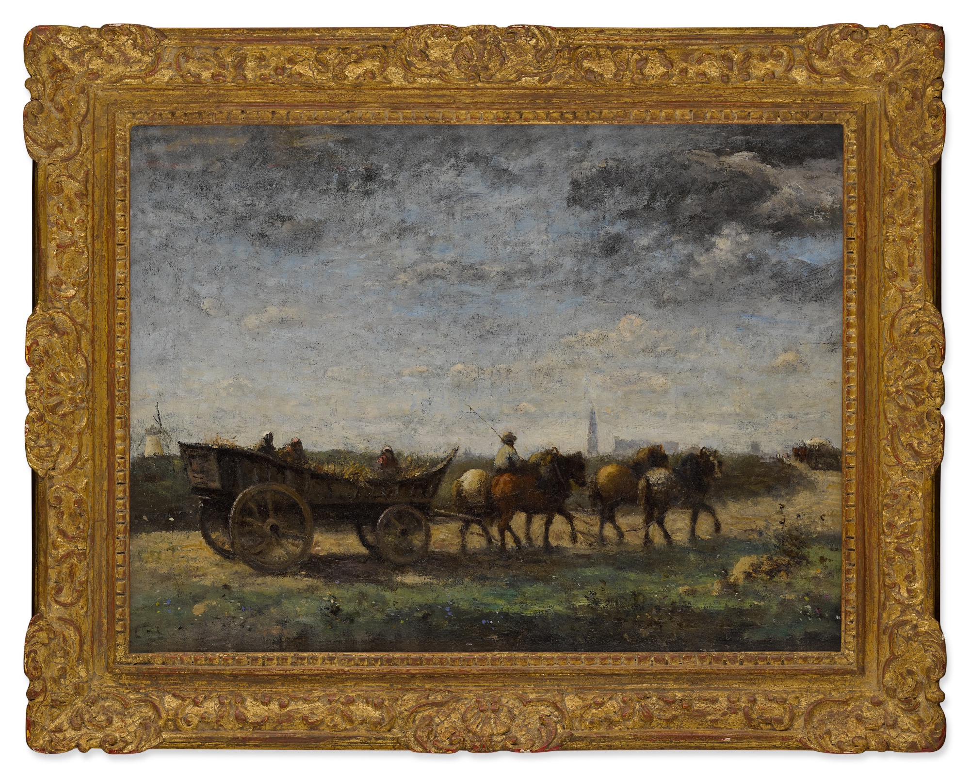 Le chariot d'Arras | The European Art Sale Part I | | Sotheby's