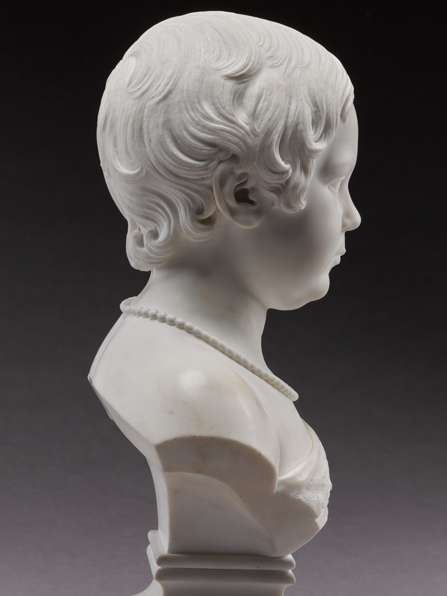 Bust of a Princess | 19th & 20th Century Sculpture | 2022 | Sotheby's