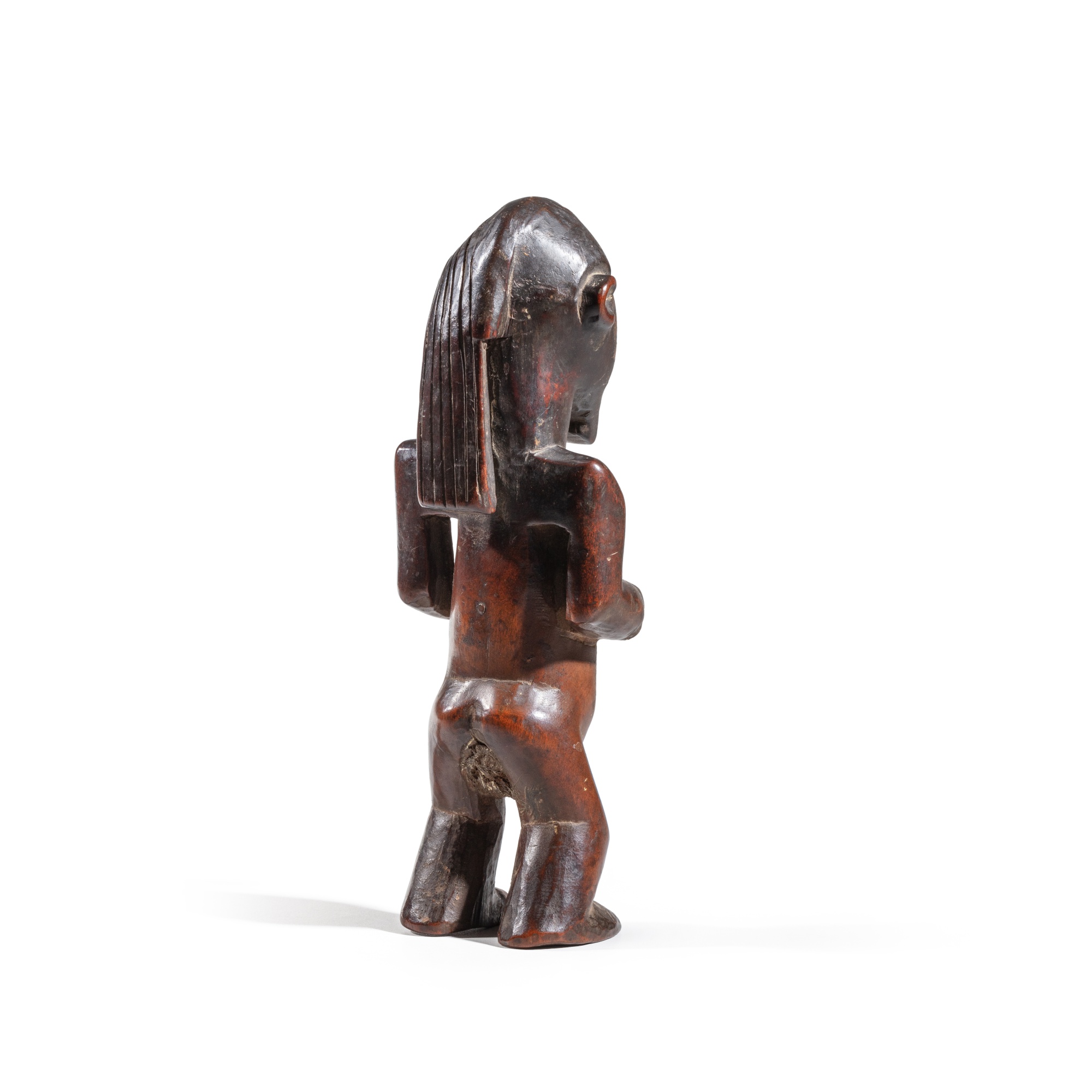 Statuette, Bembé, République Démocratique du Congo | Bembe Figure ...