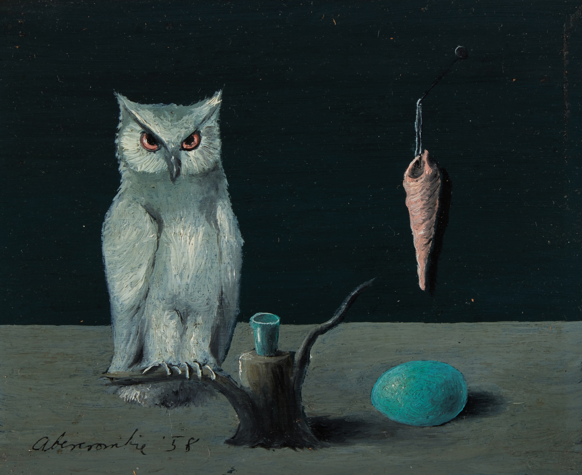 Owl, Shell and Egg | Modern Day Auction | 2023 | Sotheby's
