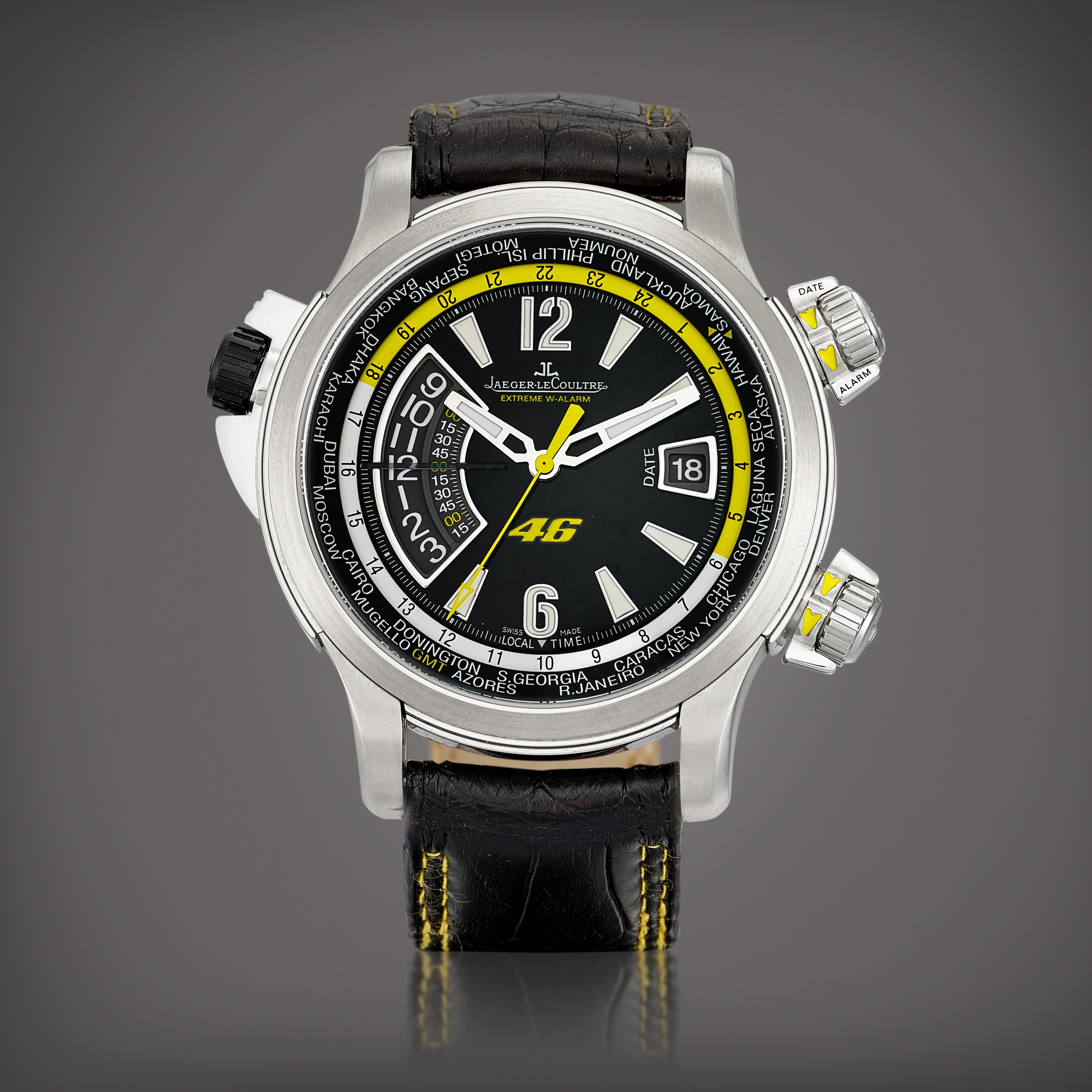 Master Compressor Extreme W-Alarm, Reference 150.T.42 | A limited ...