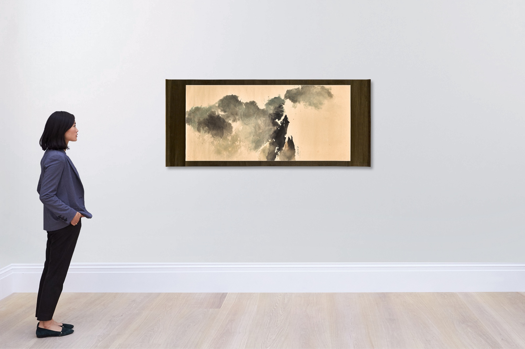 Fong Chung-Ray 馮鍾睿 | Painting 73 繪畫73號 | Modern Discoveries | 2023 ...