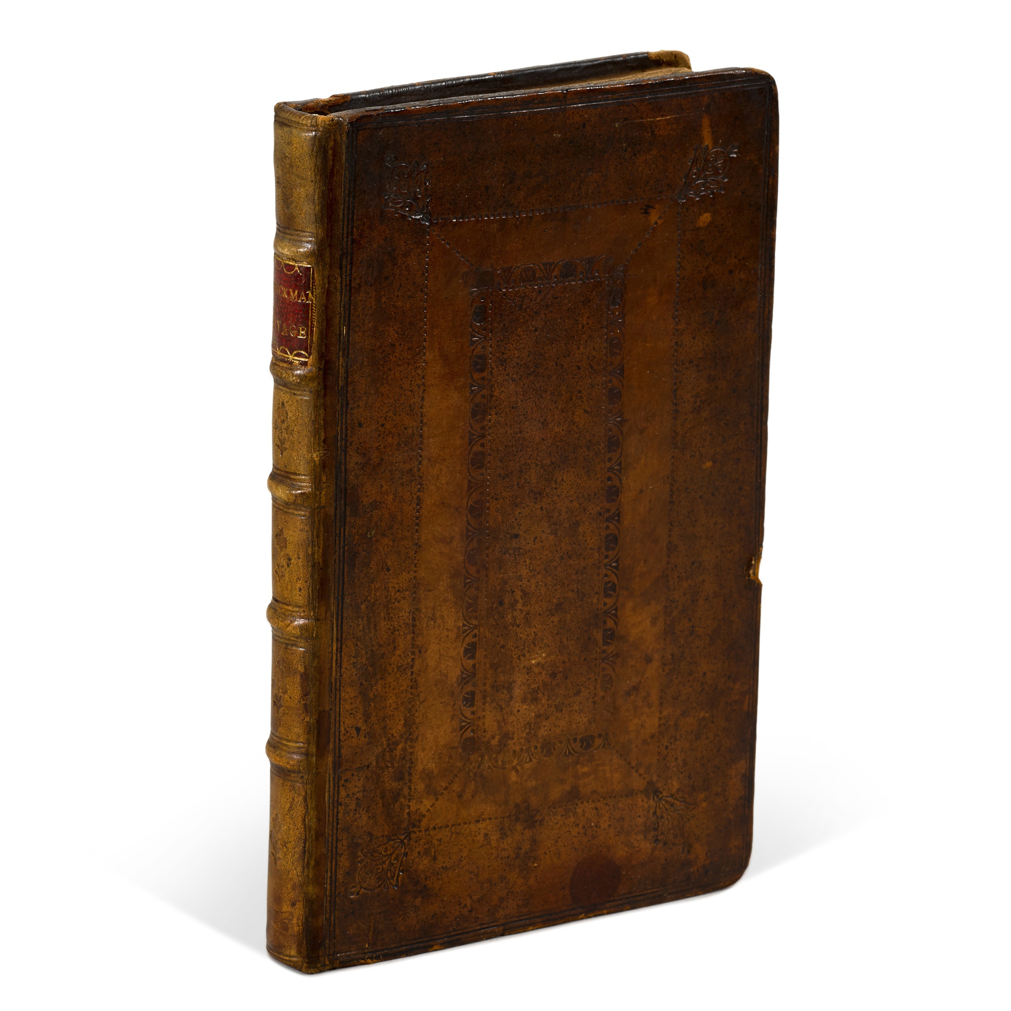 Daniel Beeckman | A Voyage to and from the Island of Borneo, in the ...