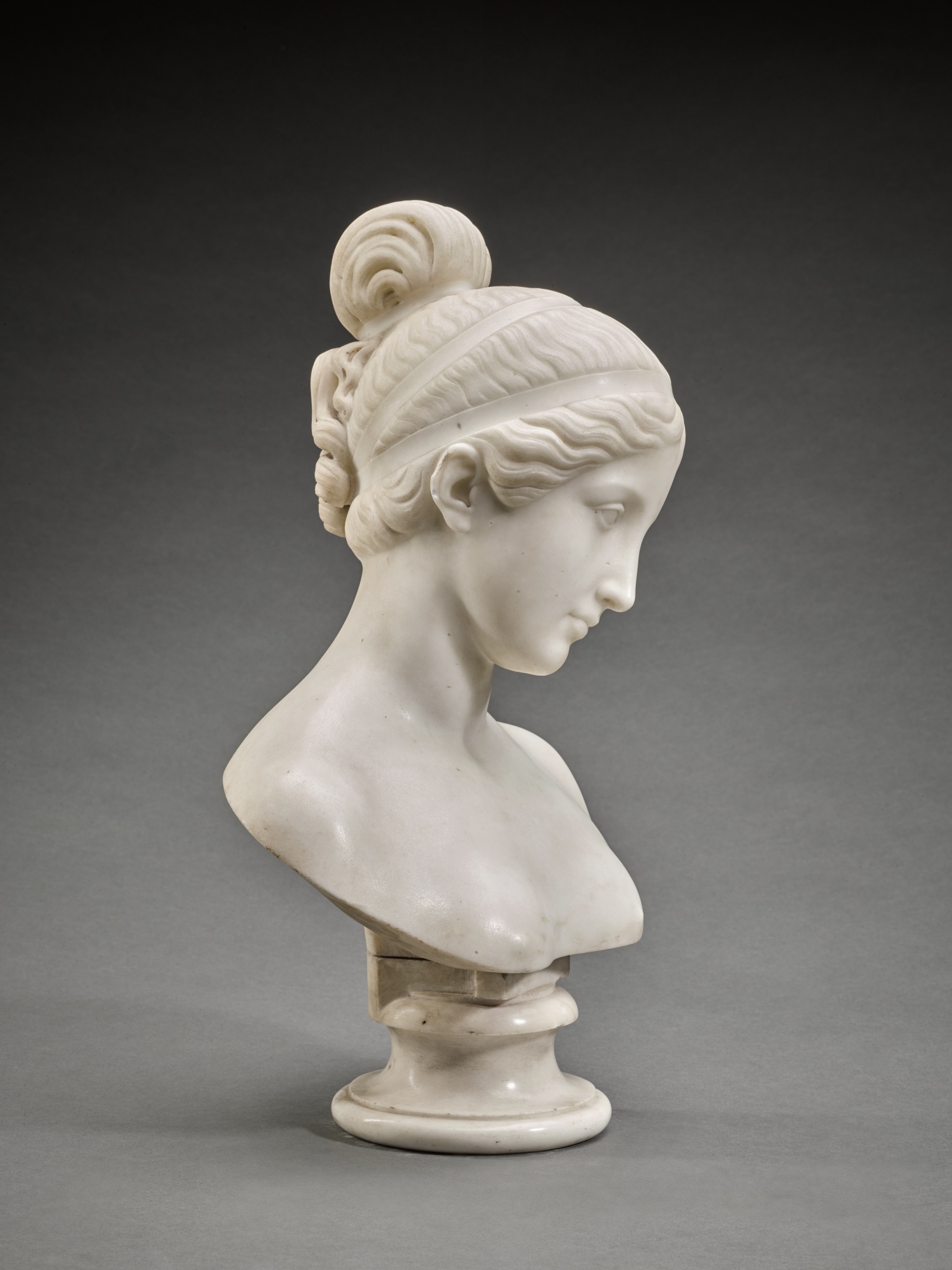 Bust of a young woman | 19th & 20th Century Sculpture | 2022 | Sotheby's