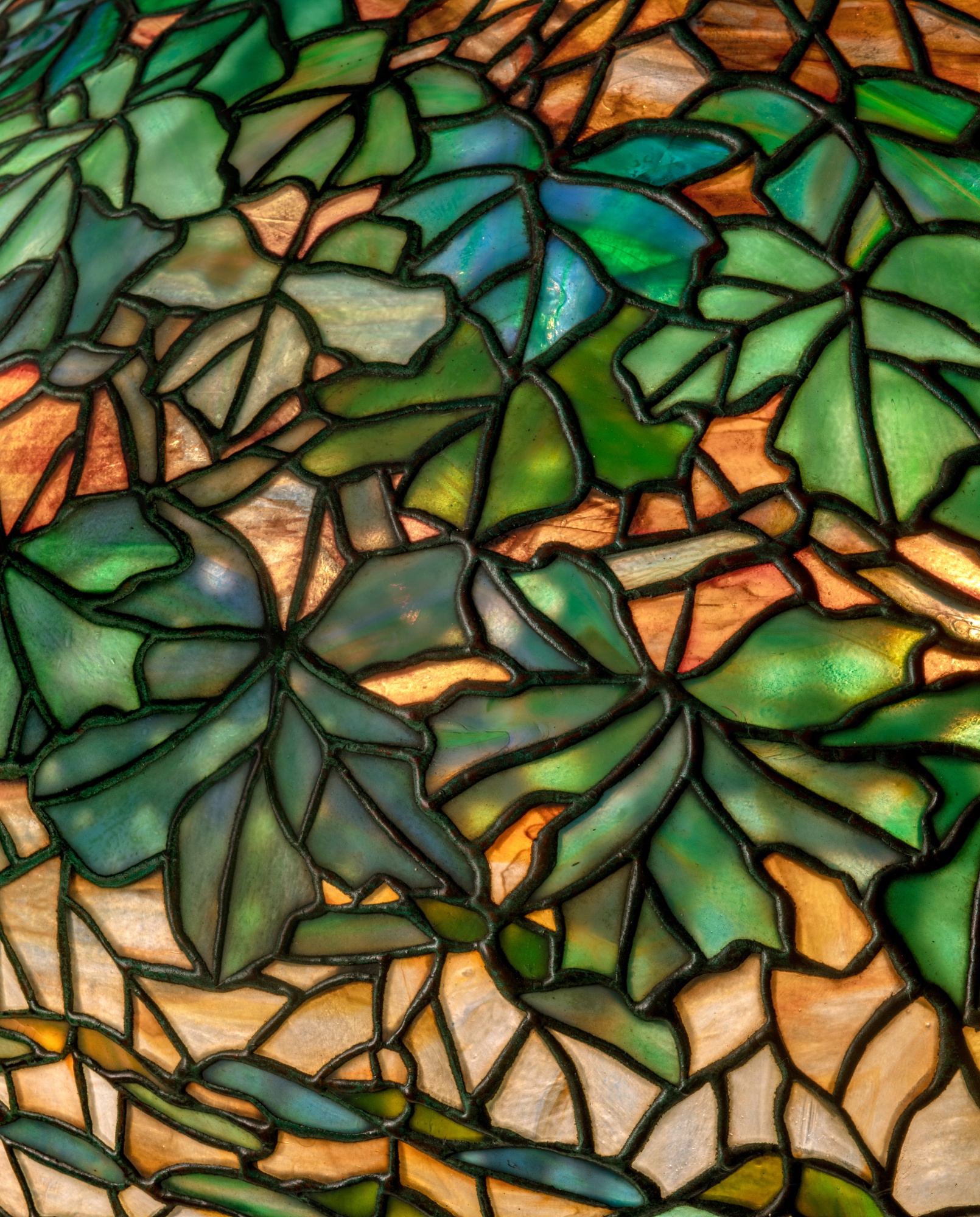 "Maple Leaf" Table Lamp | Important Design | | Sotheby's