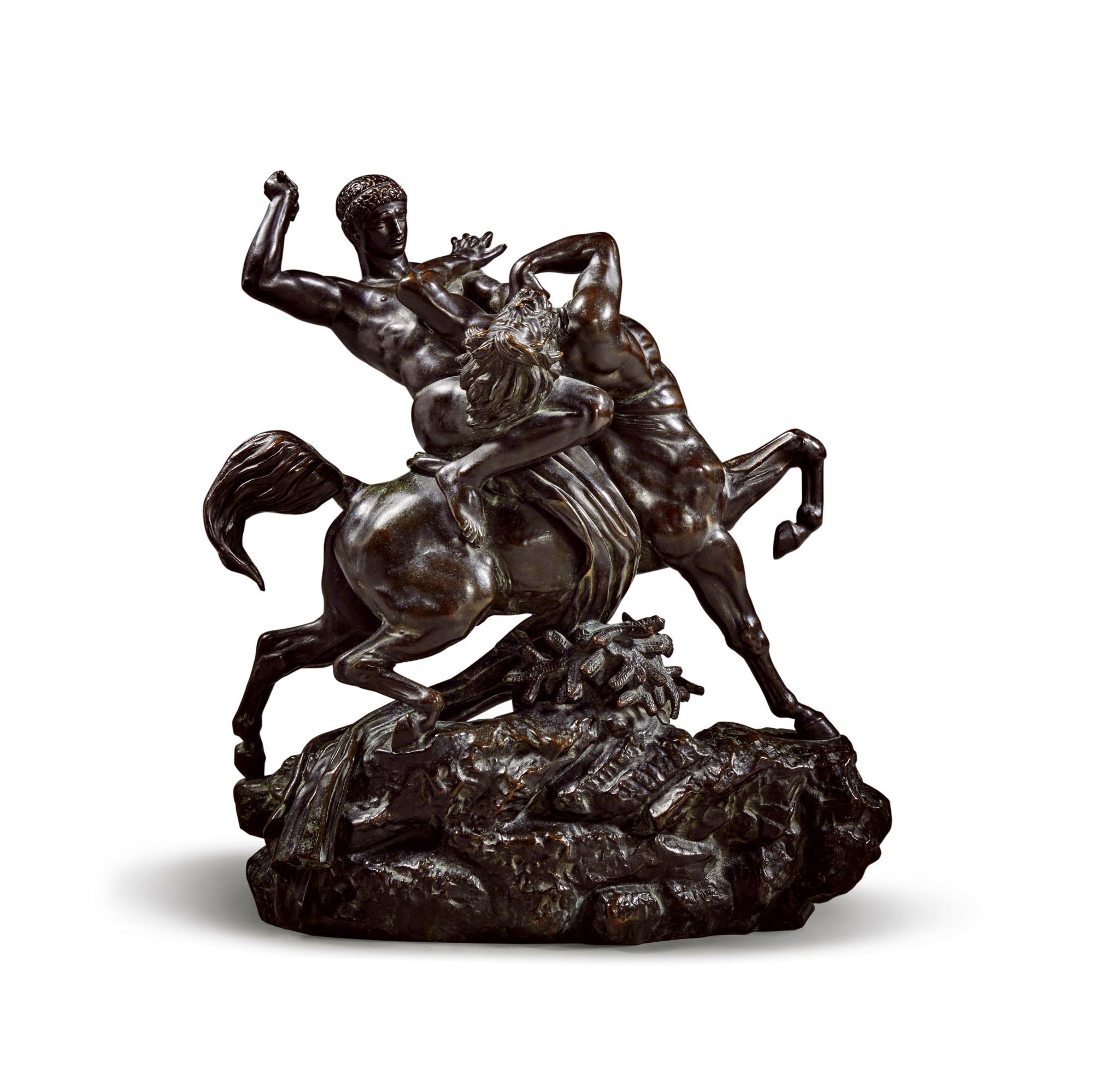 Theseus and the Centaur | 19th-Century Works of Art | 2022 | Sotheby's