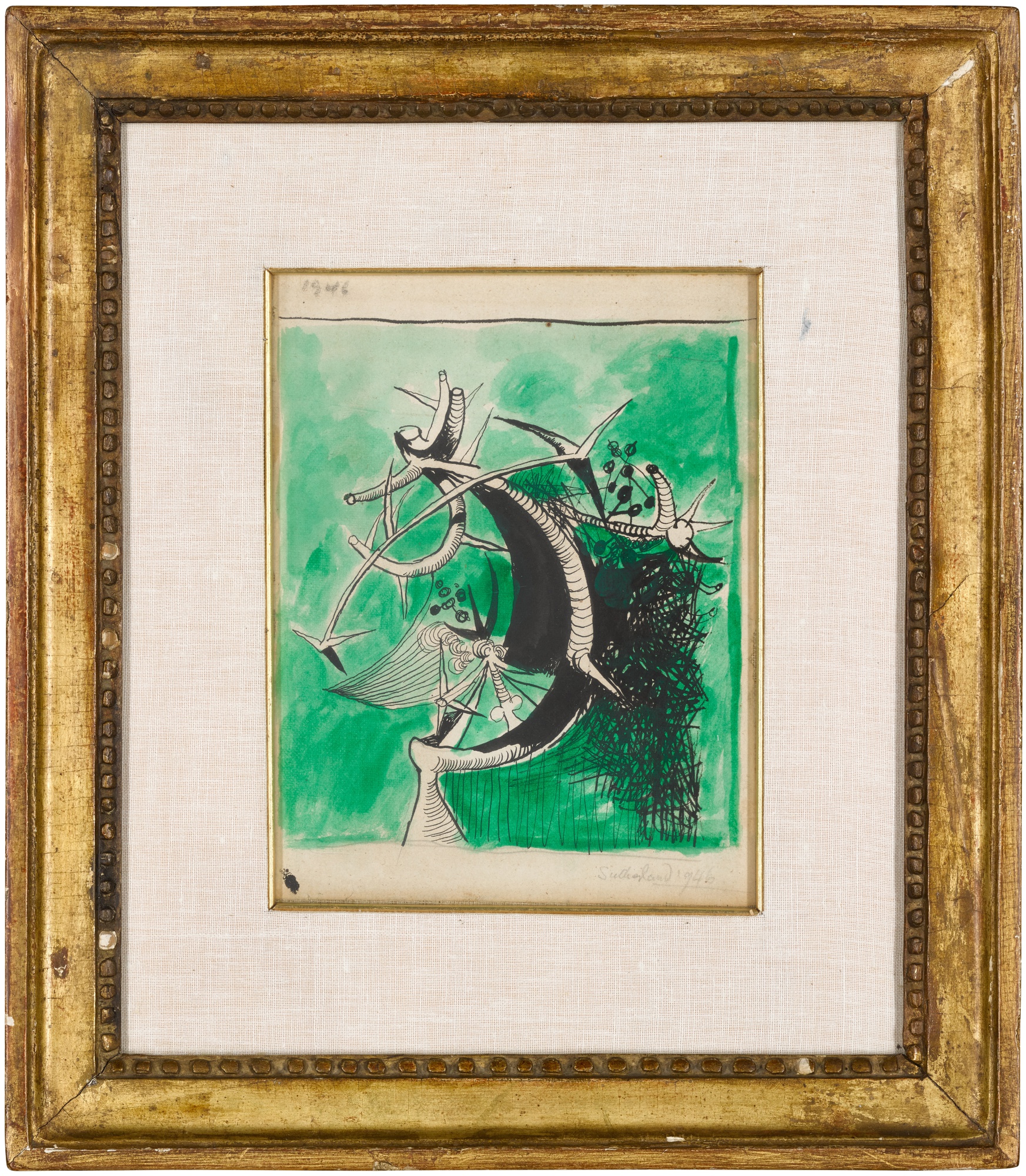 Untitled (Thorn Head) | Modern British Art | 2022 | Sotheby's