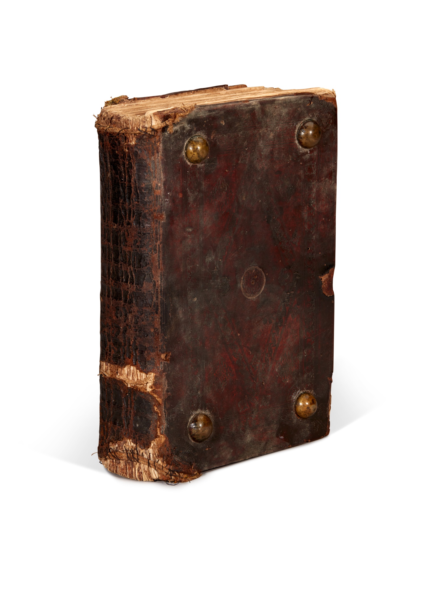 Bible, Greek, Venice, Aldus, 1518, contemporary Venetian alla greca binding | Books, Manuscripts ...