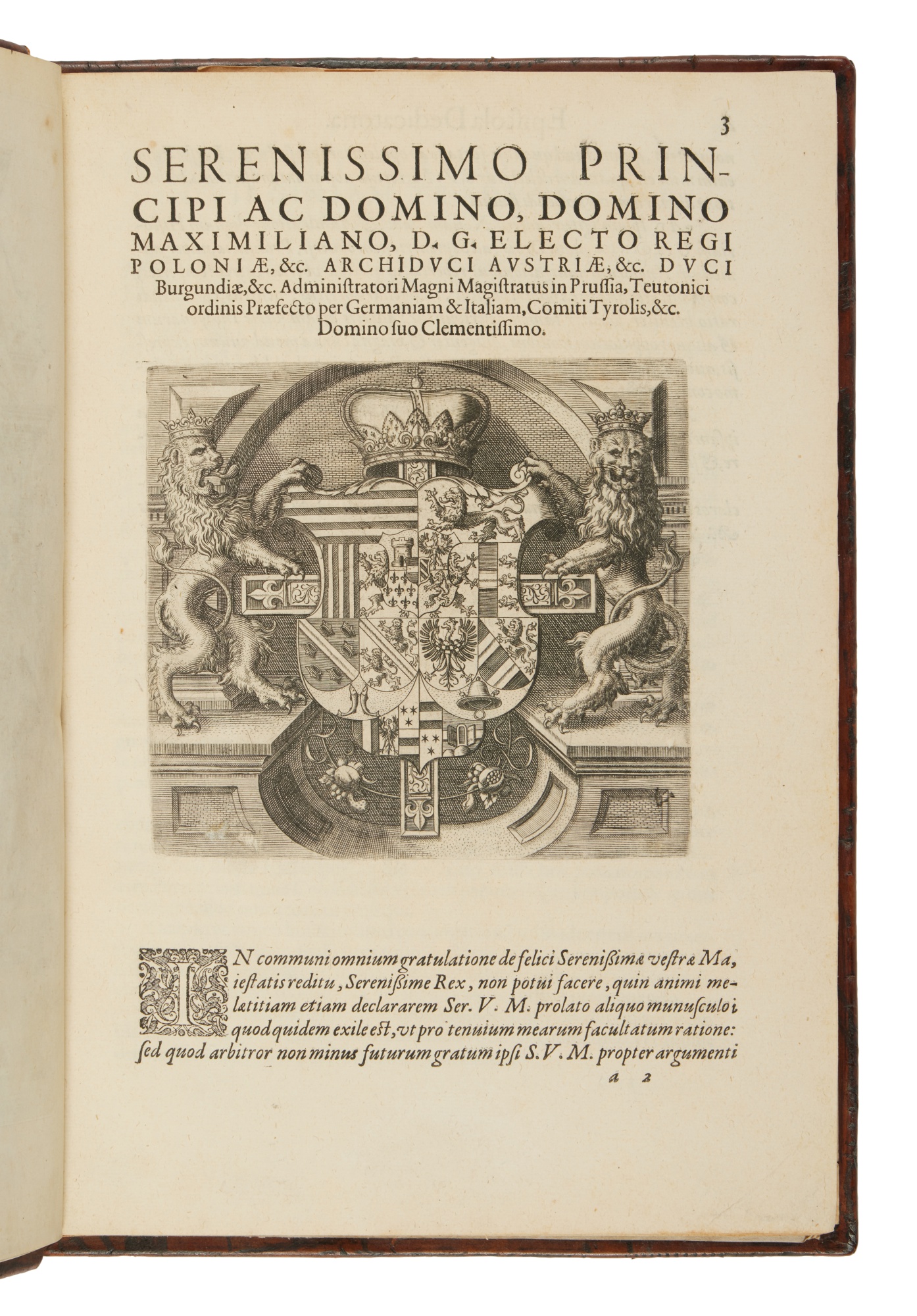 [Bry, Theodor de] — Thomas Hariot | With some of the most famous of ...
