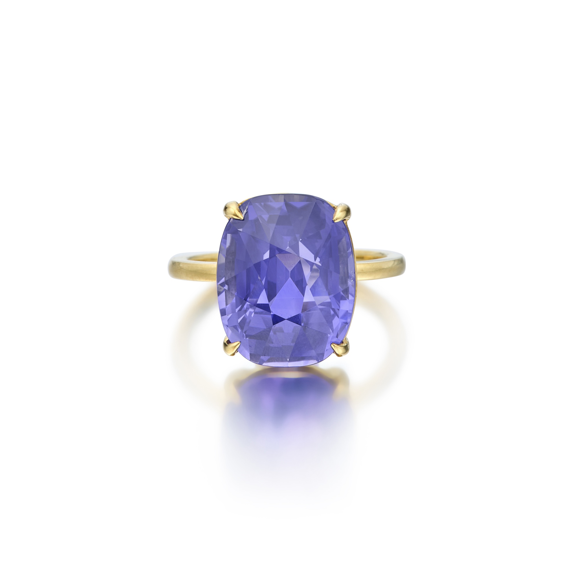 Color-Change Sapphire Ring | Fine Jewels | 2022 | Sotheby's