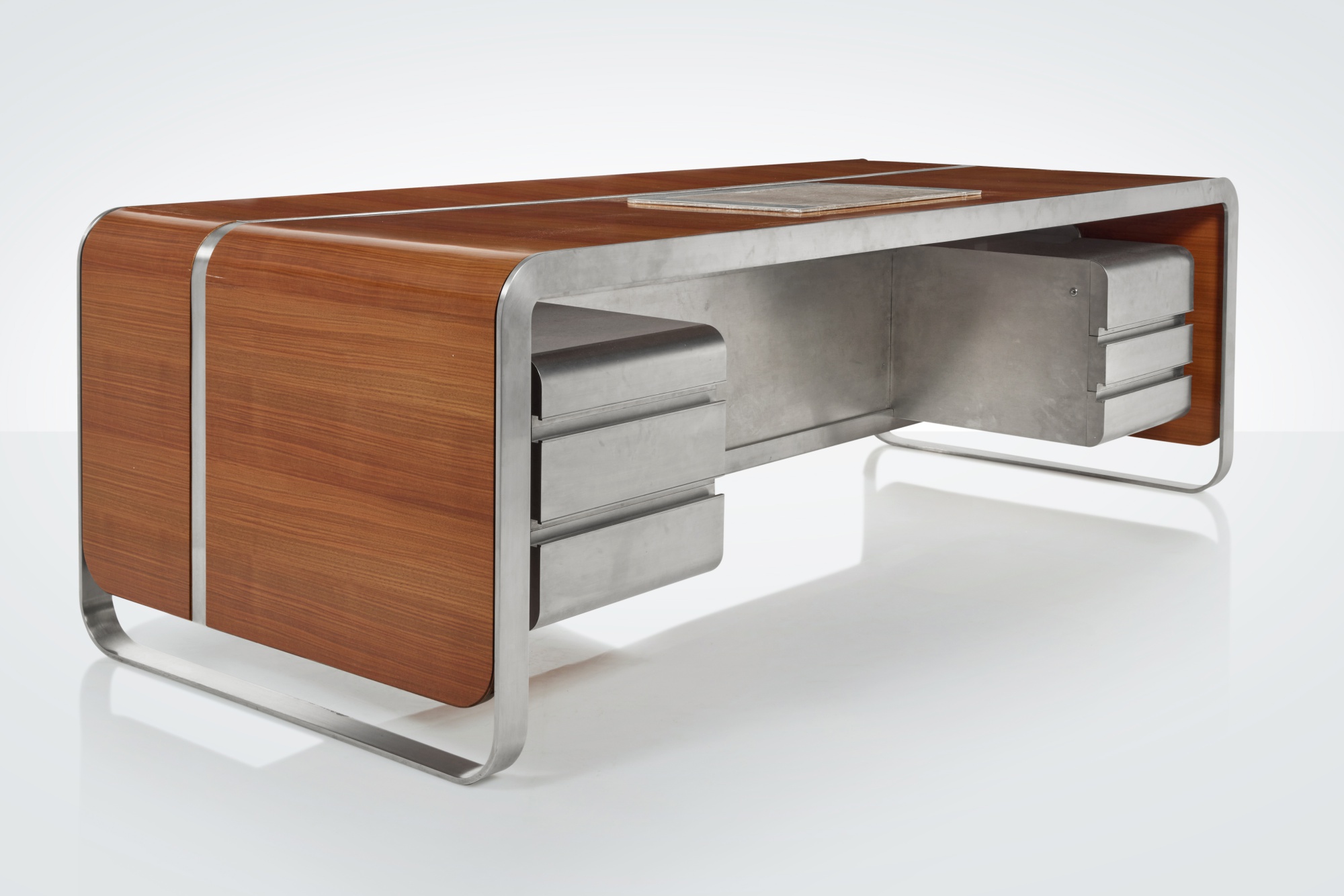 Desk for the Office of Élie de Rothschild, Paris | Important Design ...