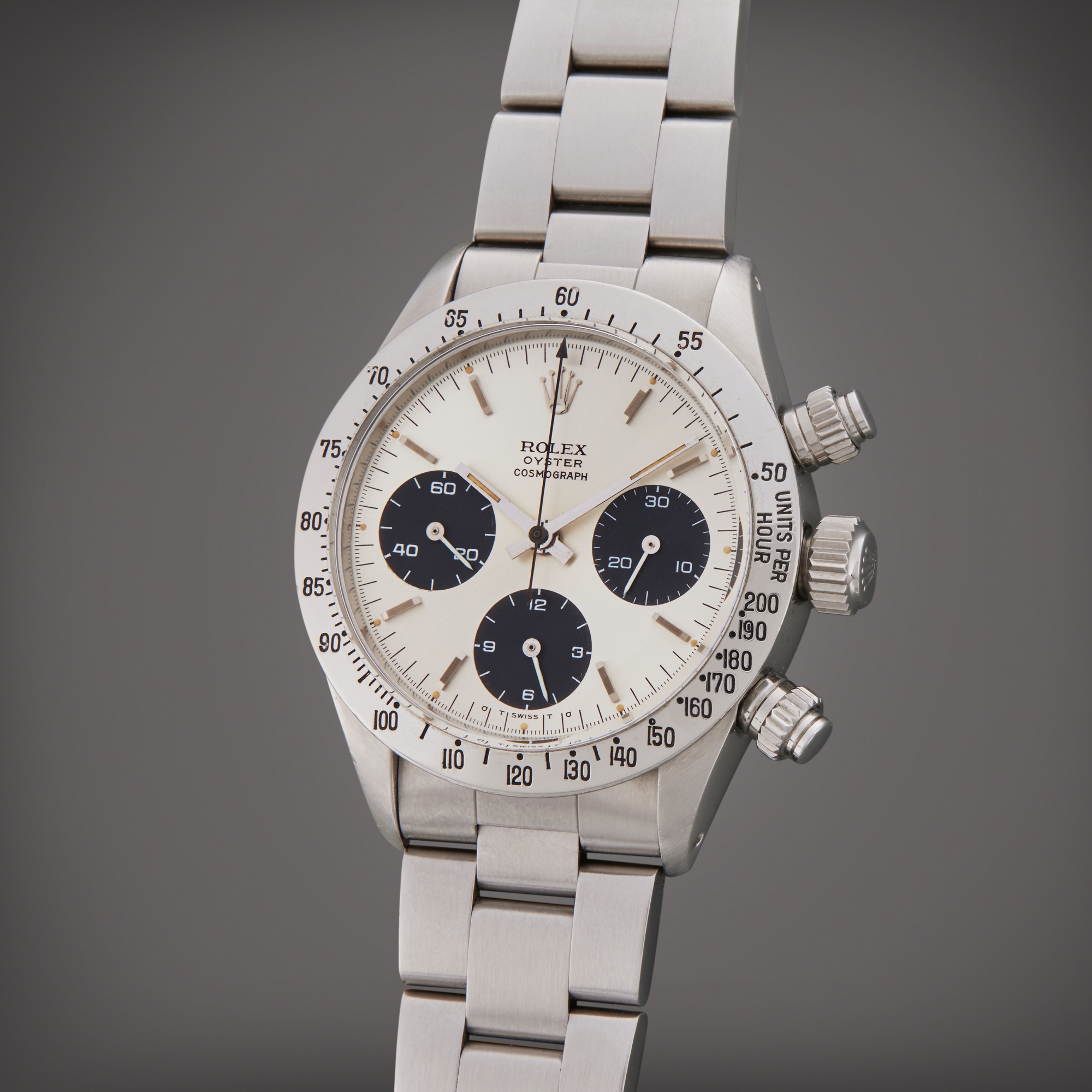 Reference 6265 Daytona 'Sigma Dial' | A stainless steel chronograph ...