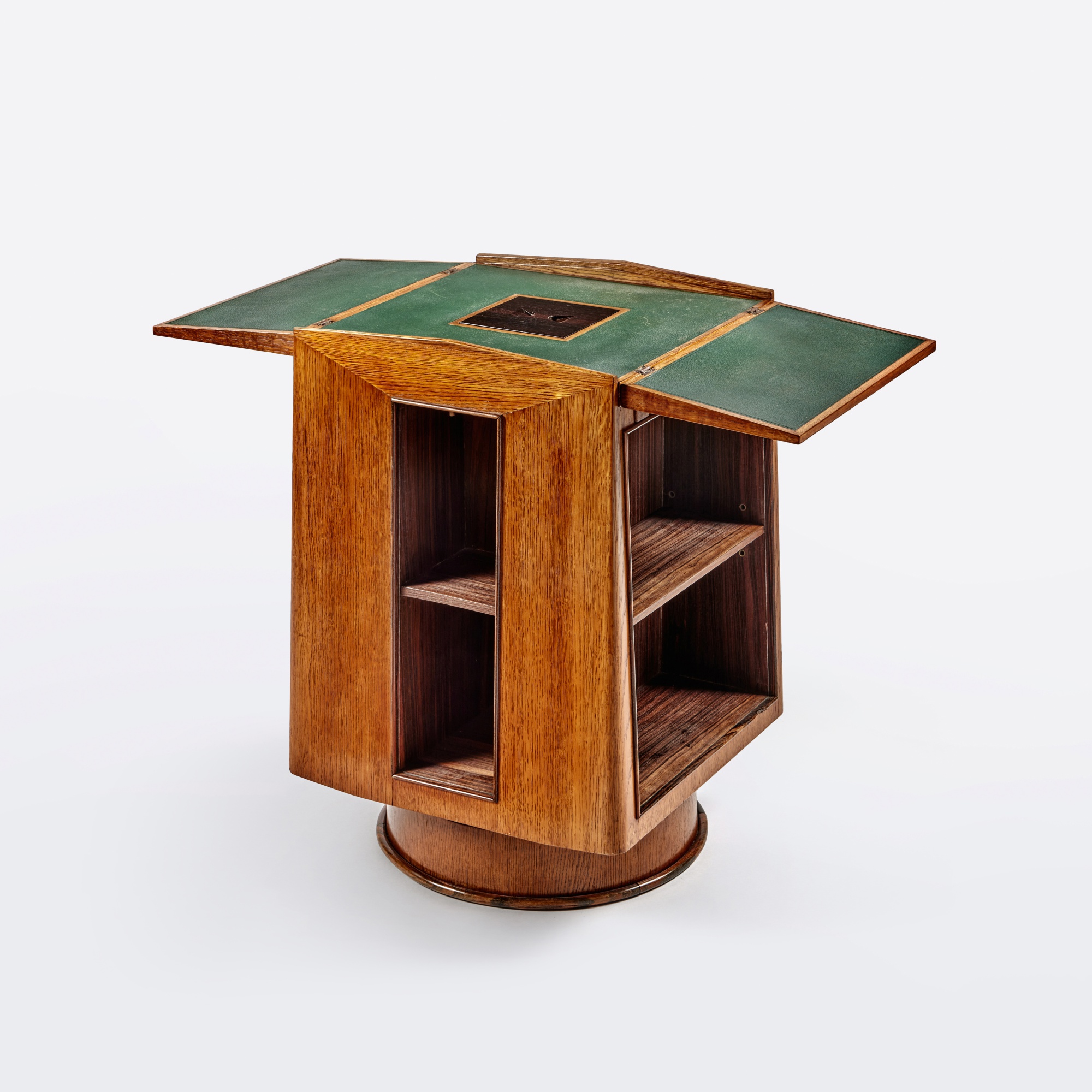 Revolving Library Table | Design | 2023 | Sotheby's