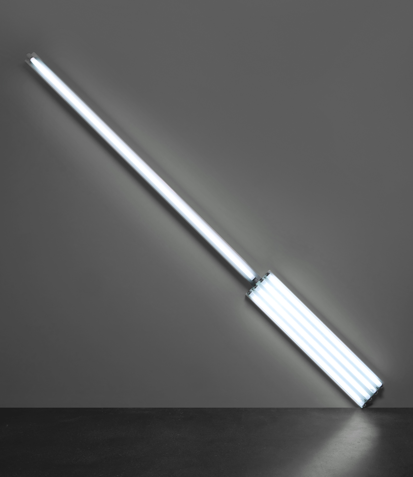 alternate diagonals of March 2, 1964 (to Don Judd) | Contemporary ...