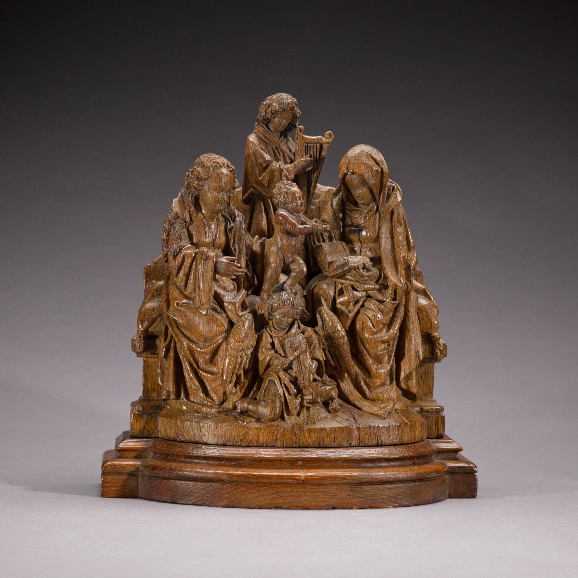 Netherlandish, Utrecht, circa 1500 | European Sculpture and Works of ...
