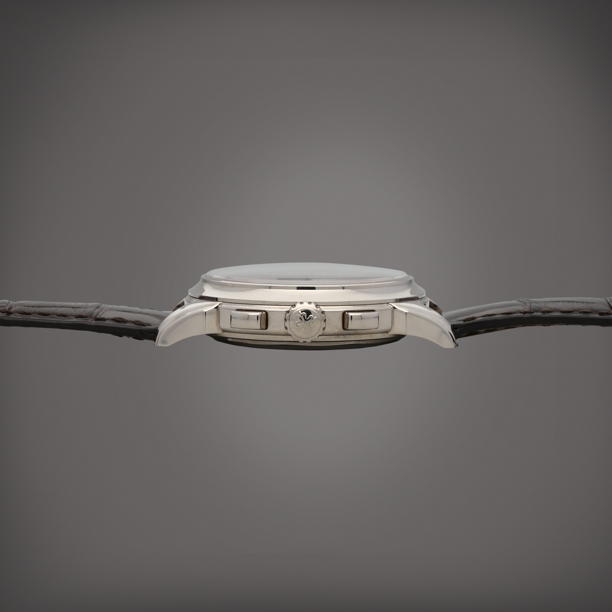 Reference 5270G-001 A white gold perpetual calendar chronograph ...