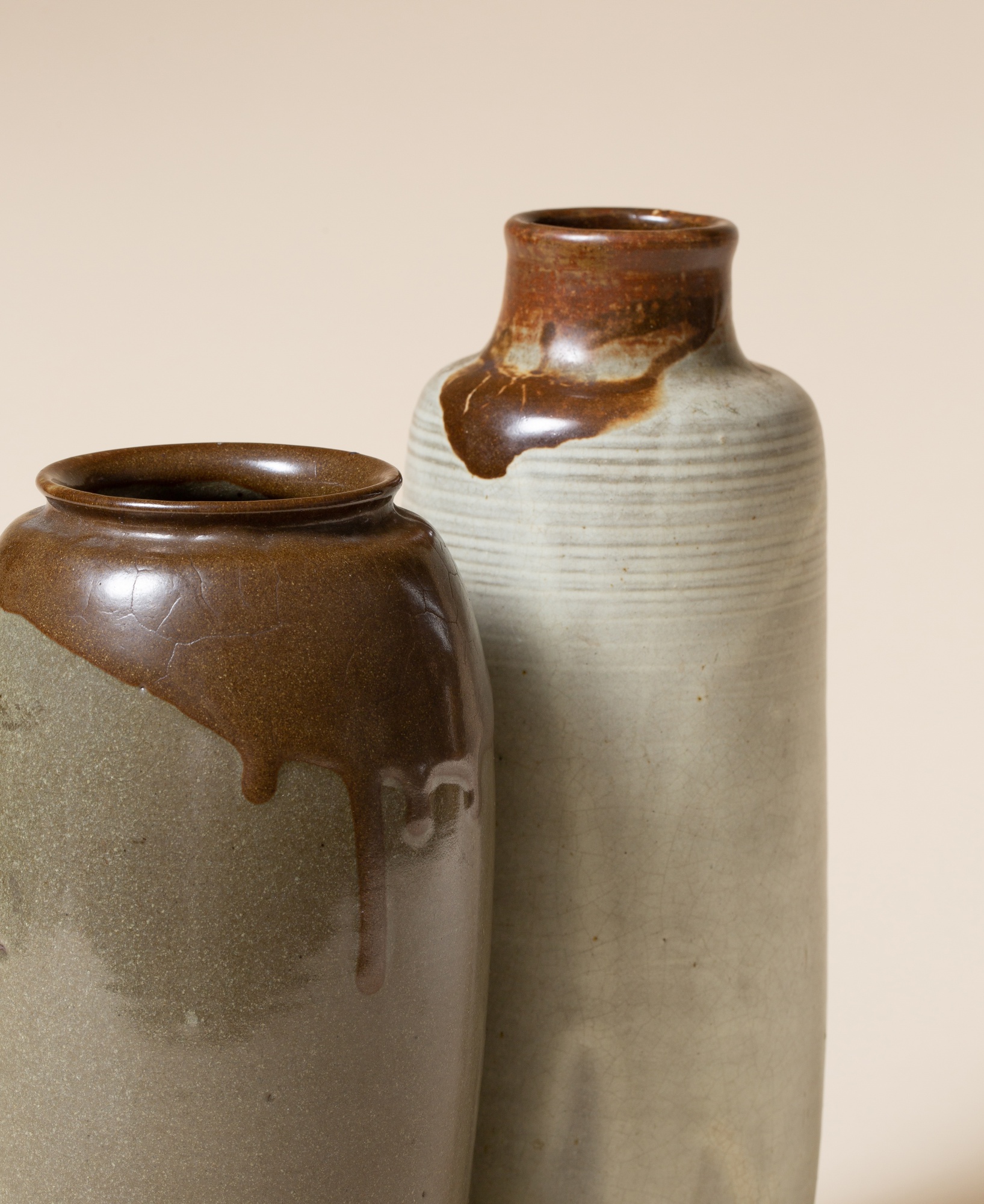 Deux vases | Important Design | | Sotheby's