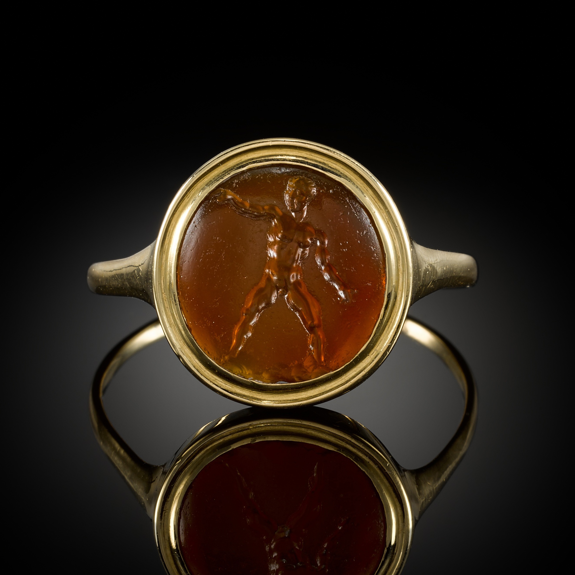 Hellenistic, 50-25 B.C. | Small Wonders: Early Gems and Jewels | 2022 ...
