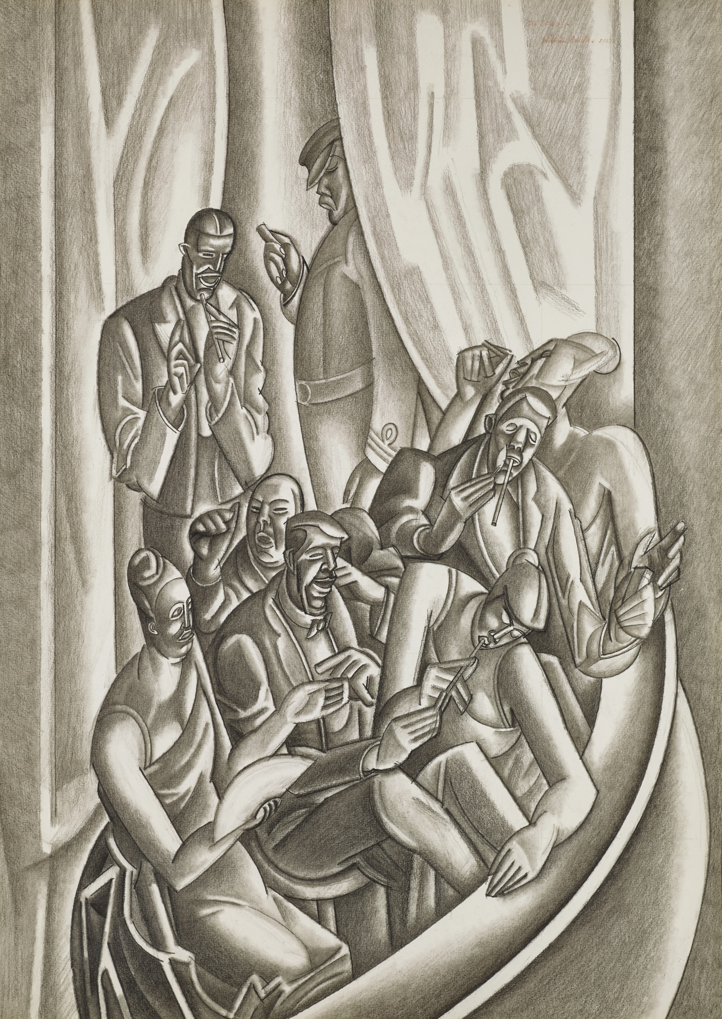 The Interval | Modern British & Irish Art | 2022 | Sotheby's