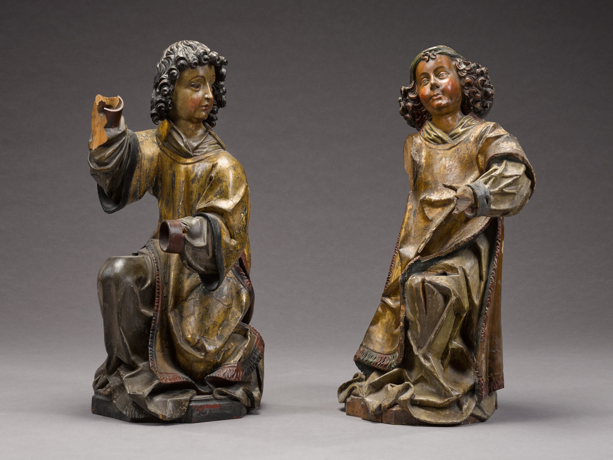 Southern German, probably Upper Rhine, late 15th century | Old Master ...