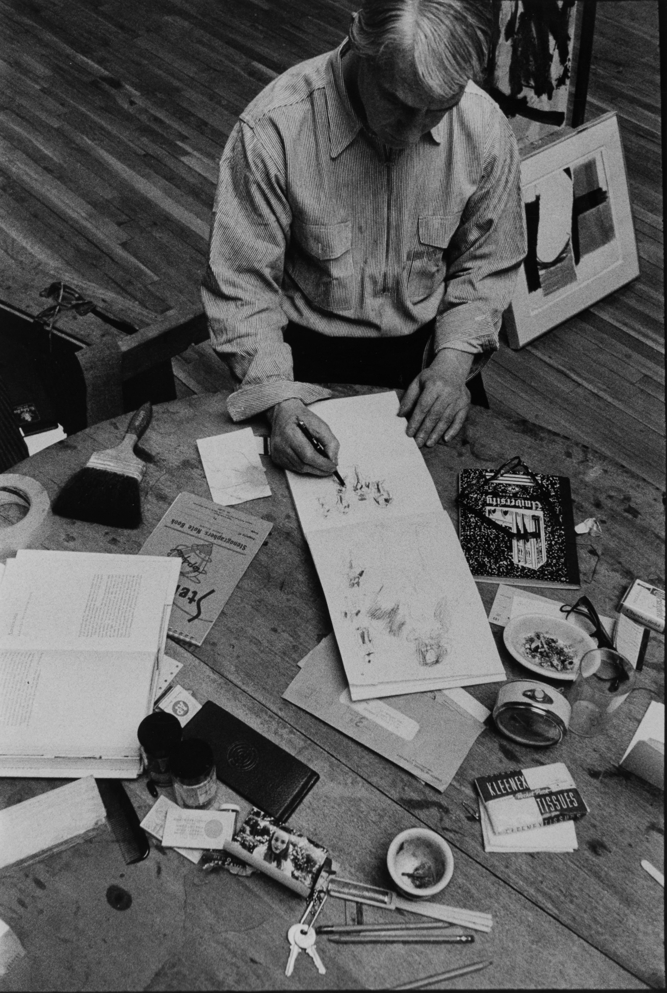 Selected Images of Artists (for Harper’s Bazaar) | On the Road ...