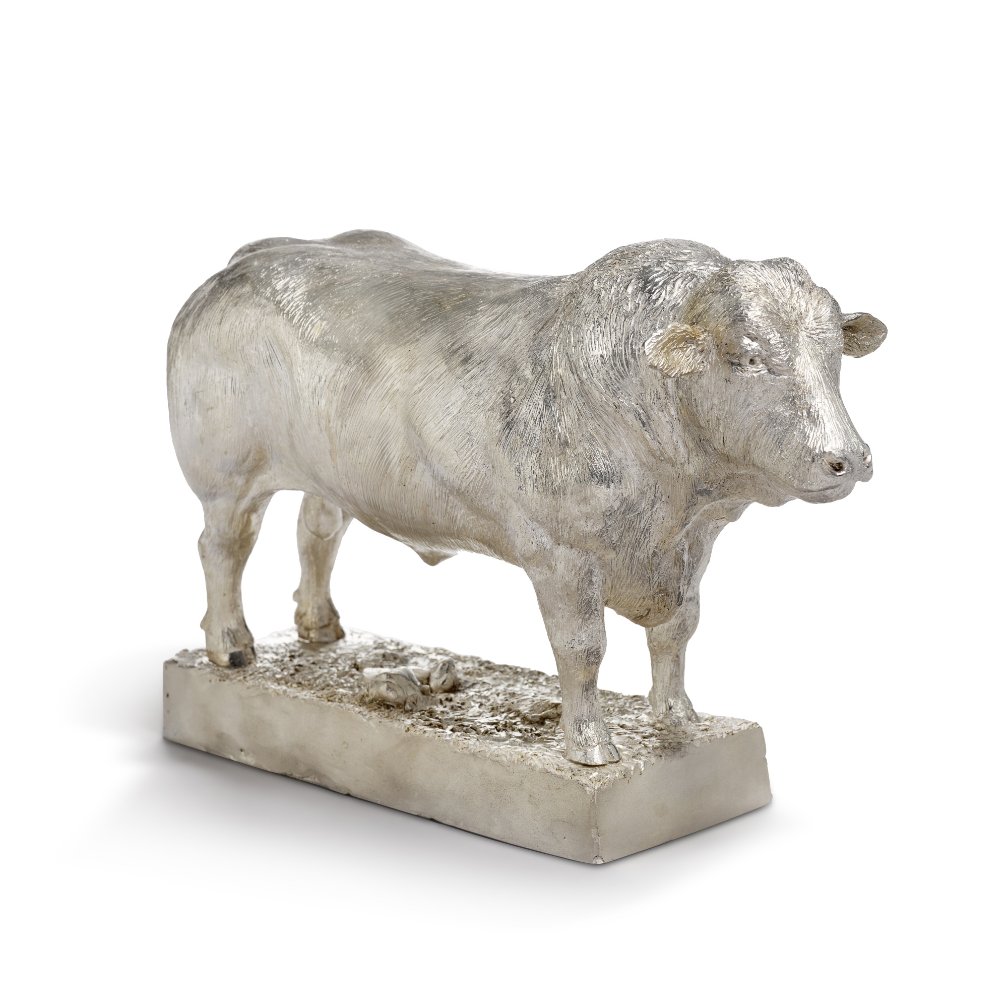 Silver Bull | Made in Britain | 2023 | Sotheby's