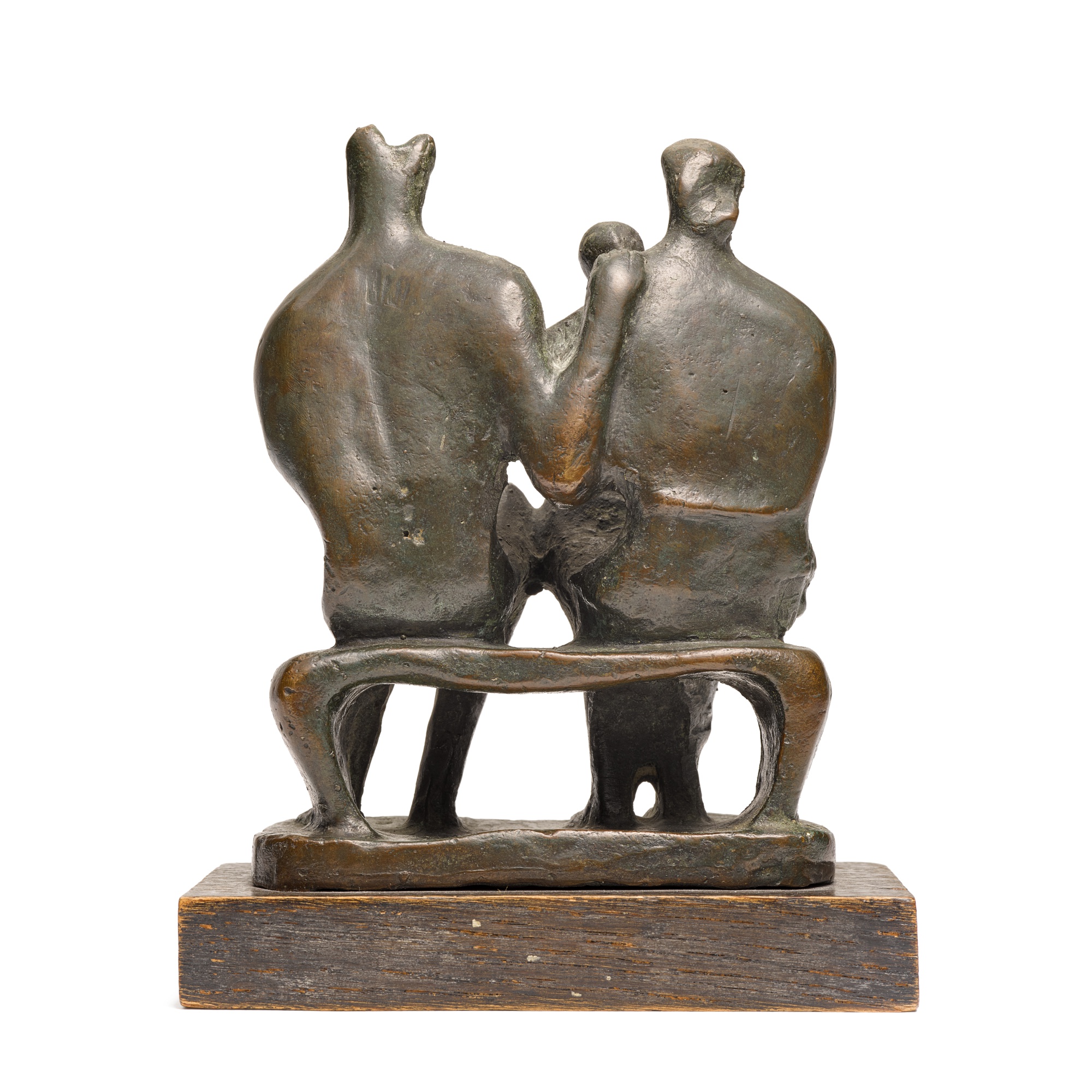 Family Group | HOTUNG | 何東 The Personal Collection of the late Sir ...