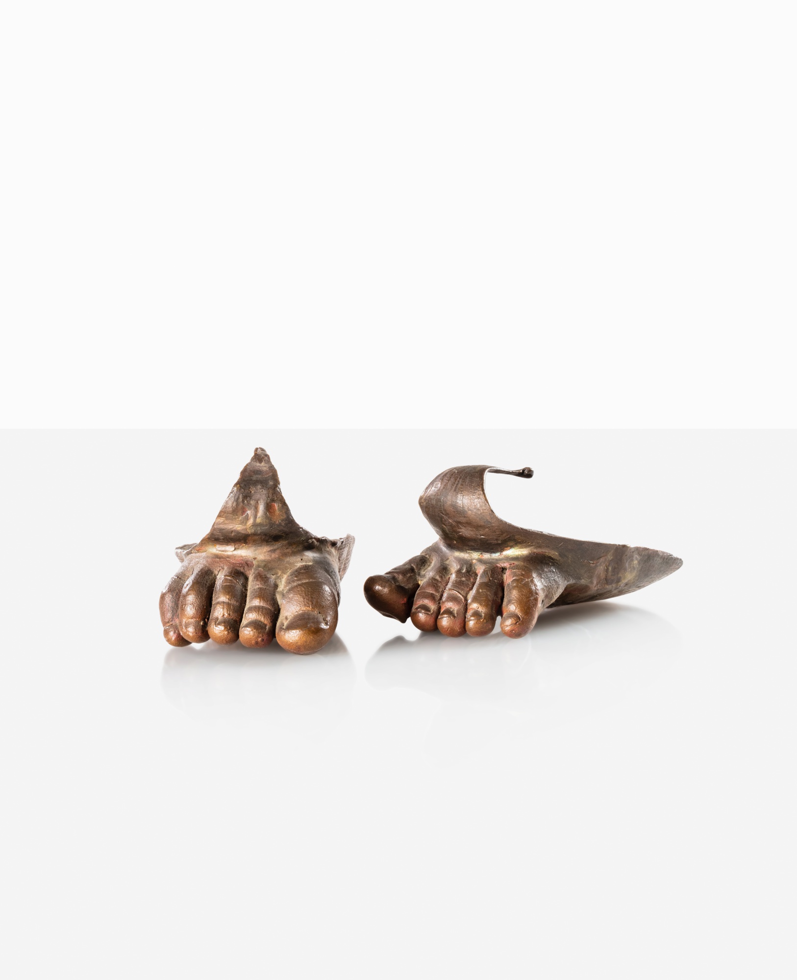 Paire de Pieds lotus | Important Design | | Sotheby's