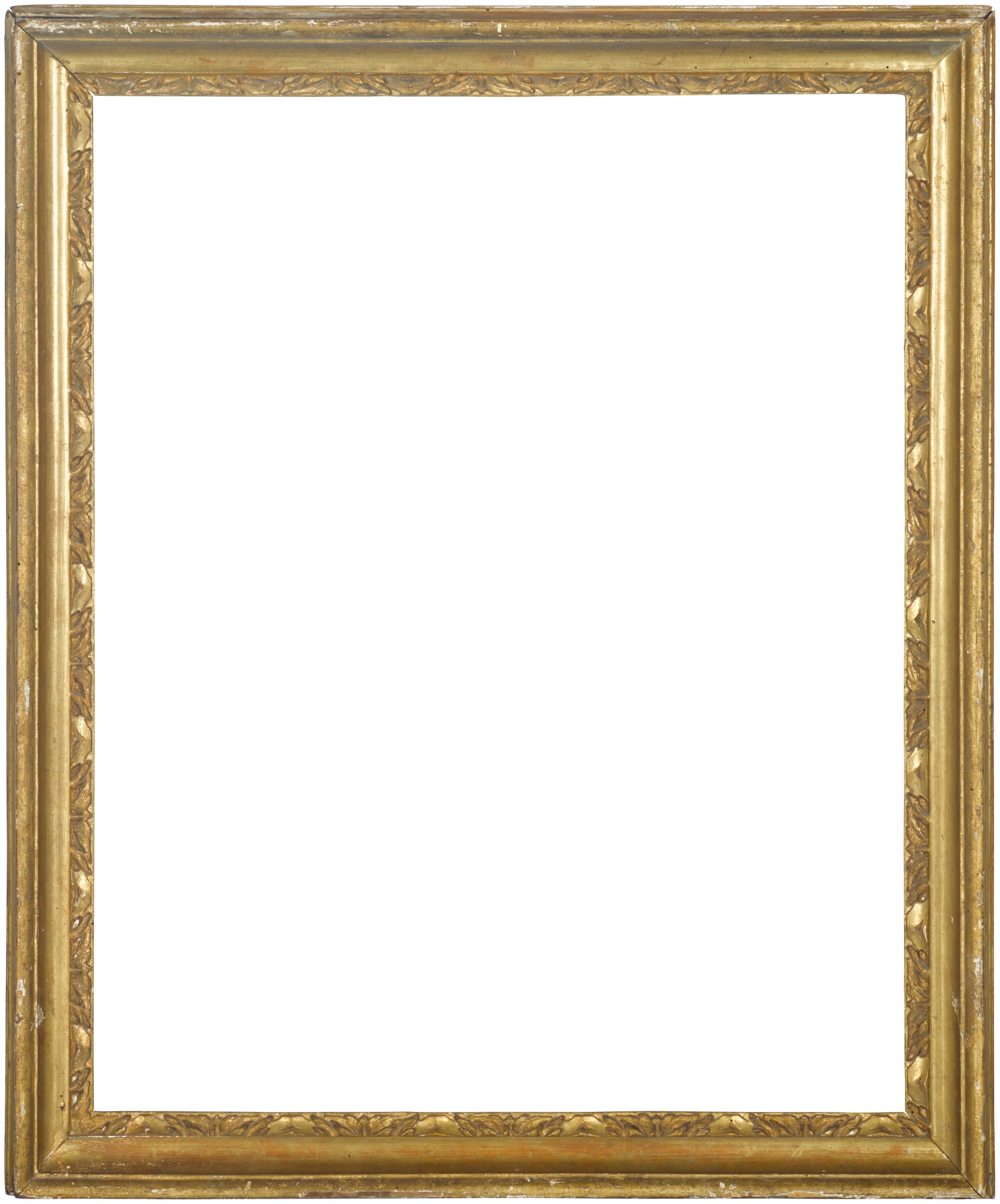 Late 17th or early 18th century Baroque Roman 'Salvator Rosa' frame ...