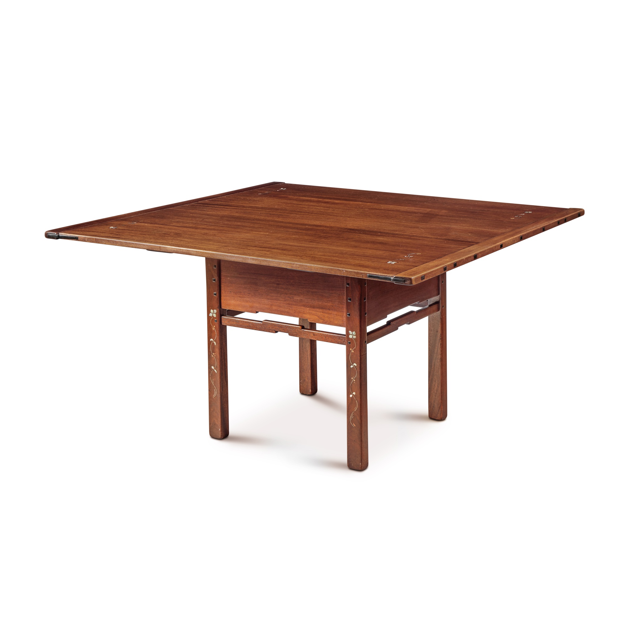 Table from the Breakfast Room of the Robert R. Blacker House, Pasadena ...