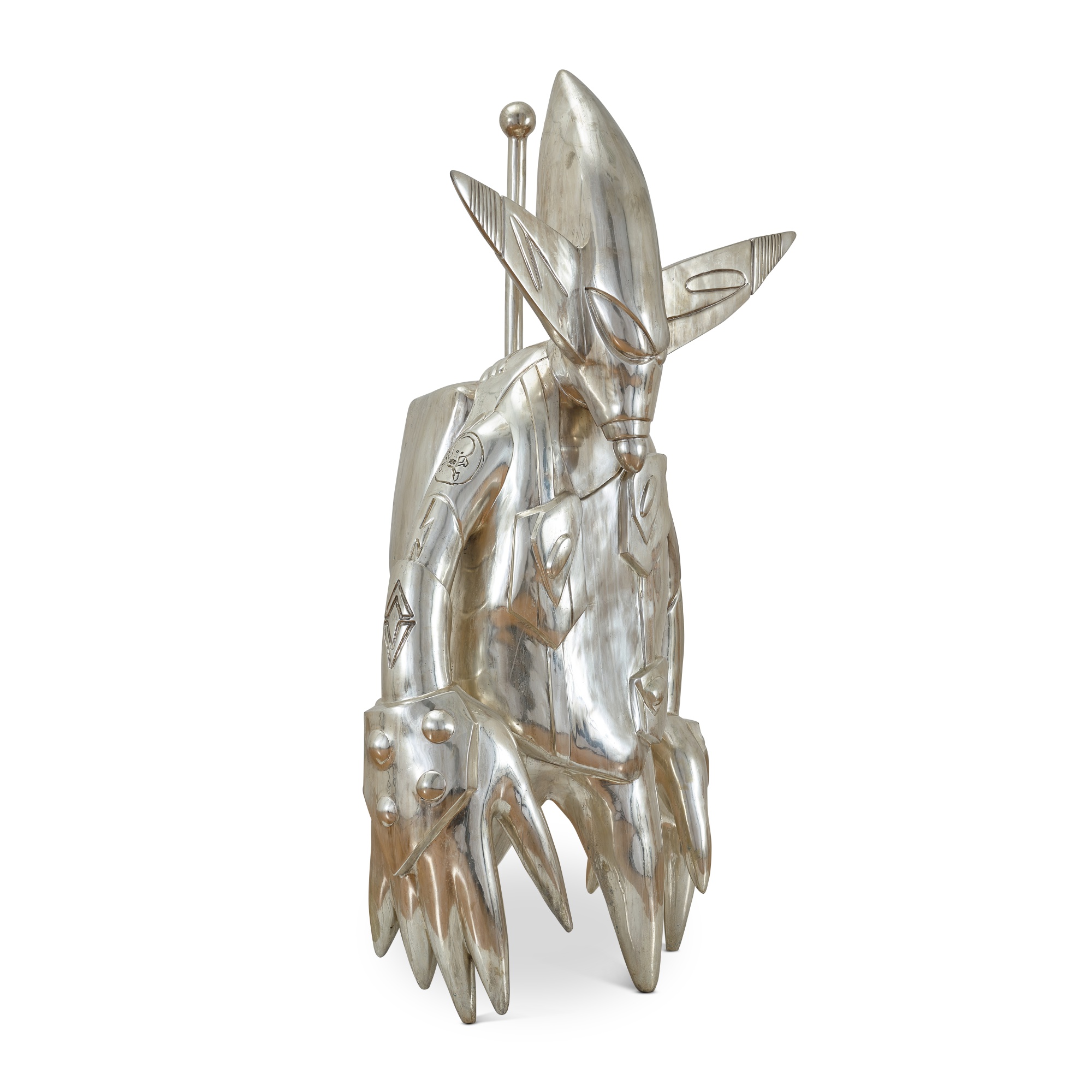 FL-001 POINTMAN | Contemporary Discoveries | Down the Rabbit Hole ...